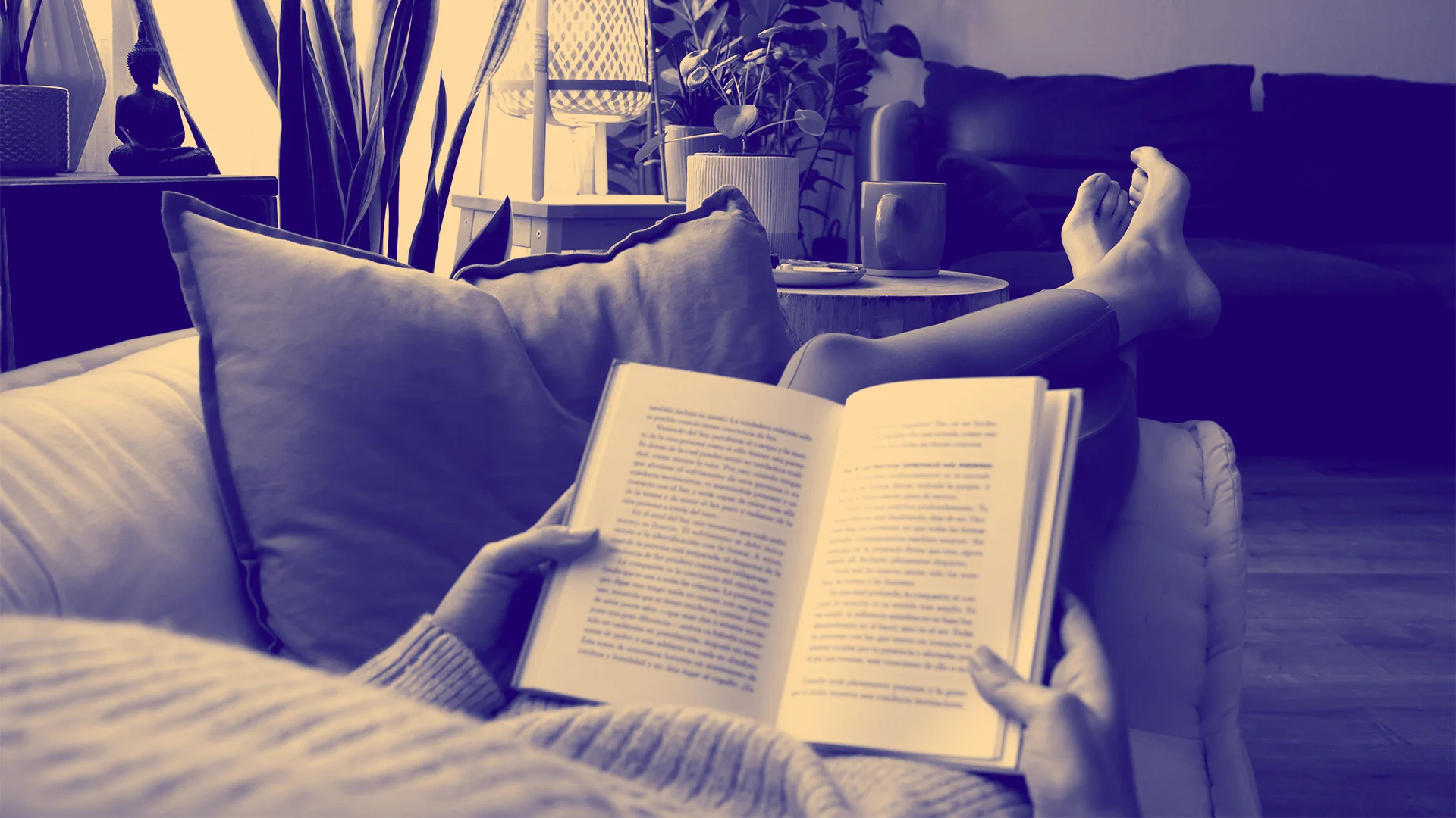 10 Ways to Start Reading for Pleasure Again