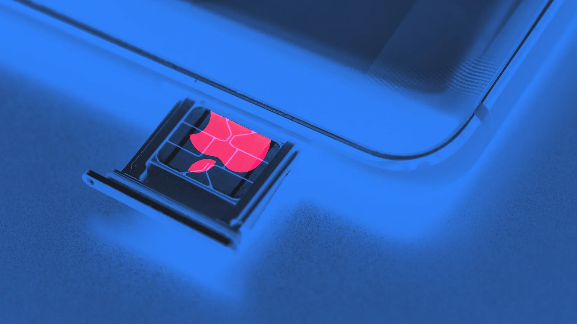 How Apple Is Quietly Crushing the Retail SIM Business