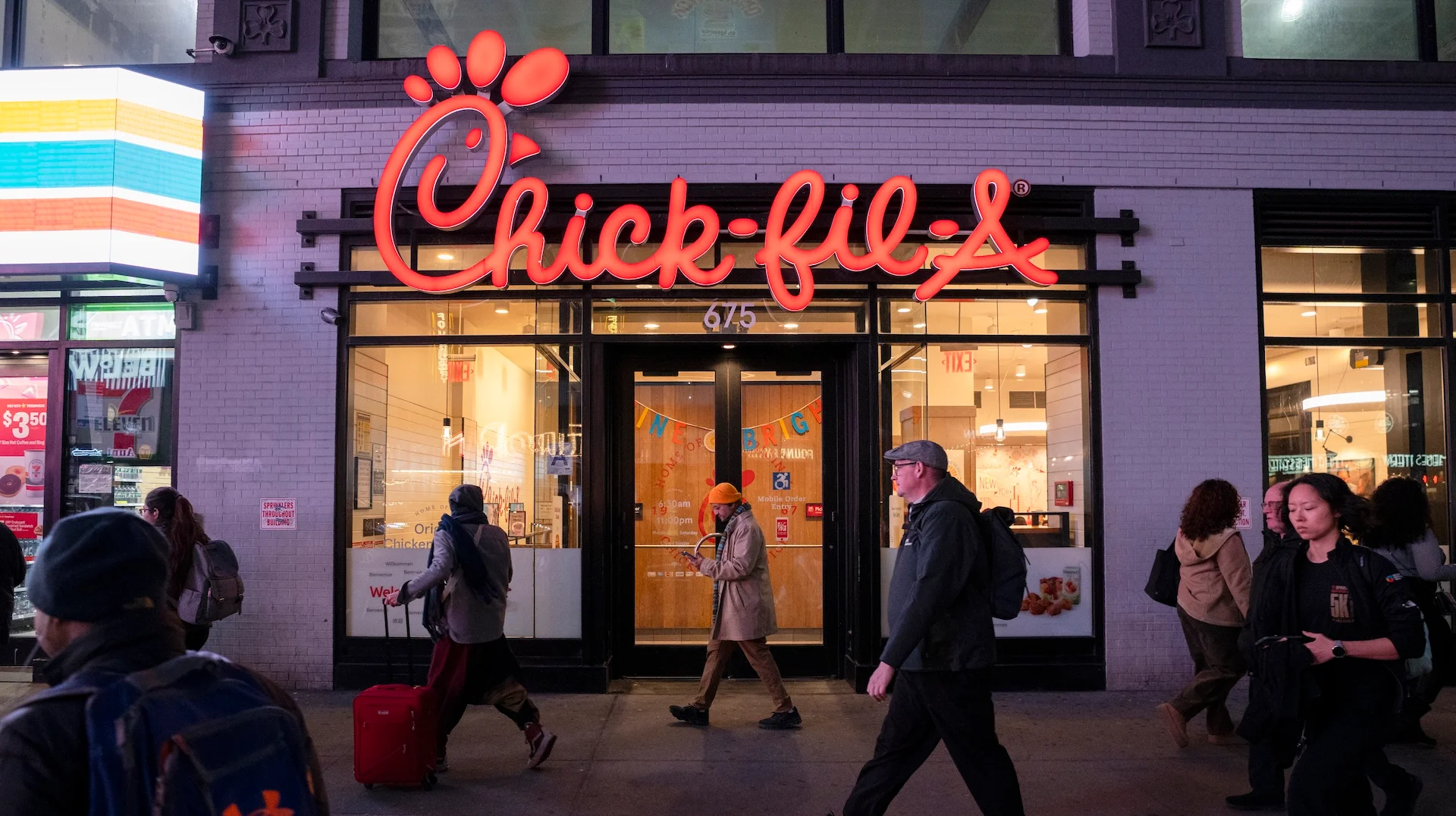Chick-fil-A Needed Only 2 Words to Explain Its Biggest Move Yet
