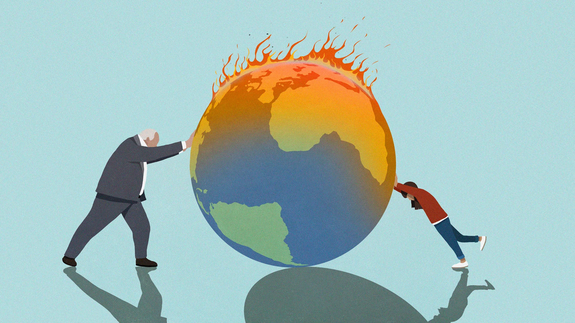 You're Probably Wildly Overestimating Climate Change Skepticism