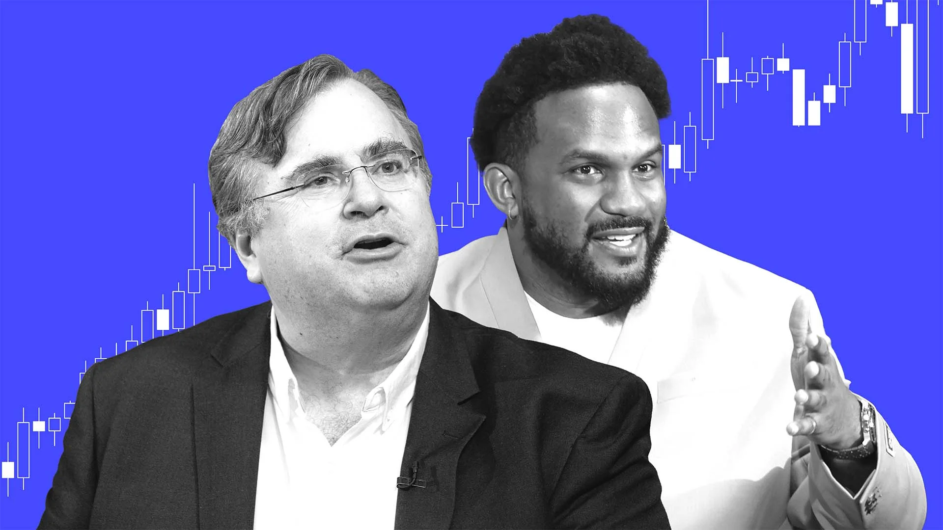 LinkedIn's Reid Hoffman and Kickstarter’s Everette Taylor on How to ...
