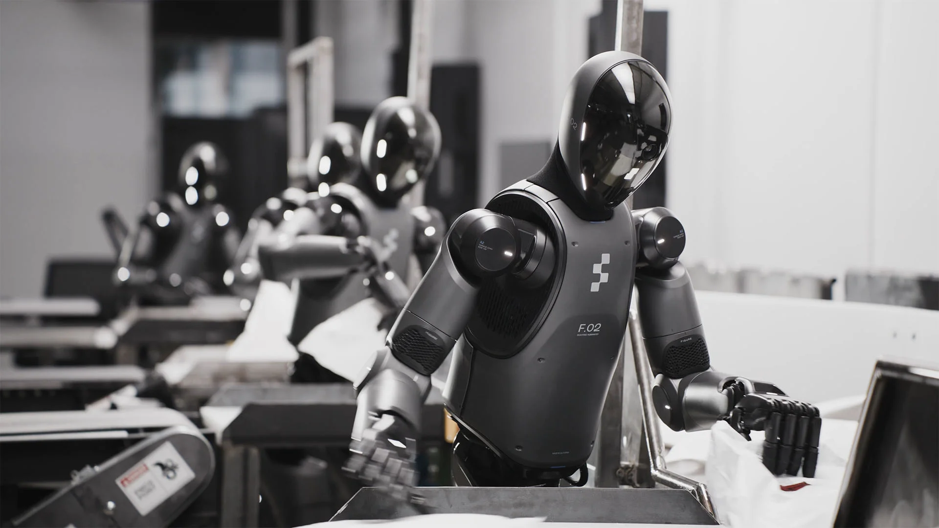 Humanoid Robot Company Figure Is Valued at $39 Billion. Its Goal Is ...