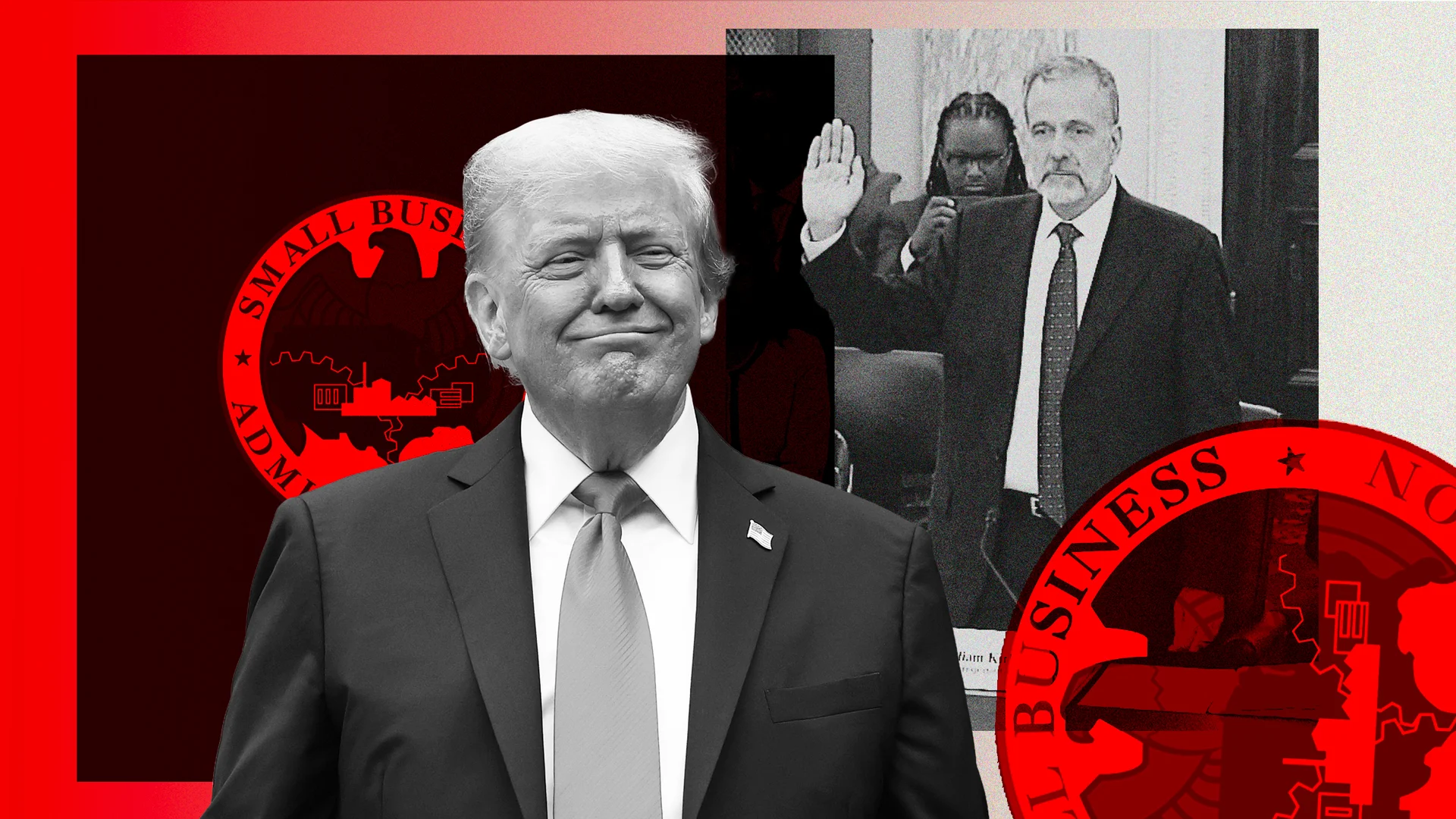 Trump’s Pick for New SBA Inspector General Just Teased His Top Priorities