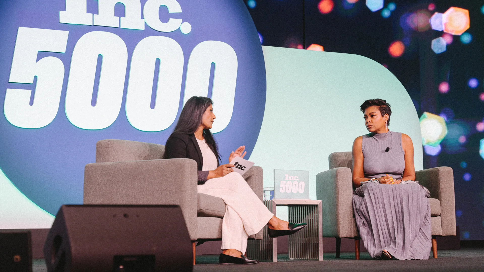 How Taraji P. Henson Took Full Ownership of Her Beauty Brand