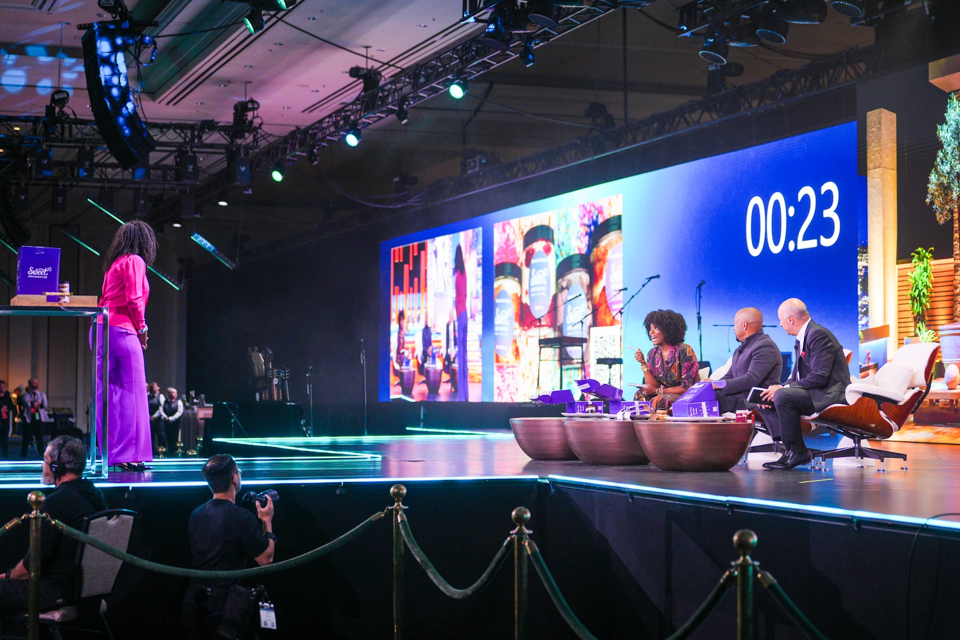 From Pitches to Profits: What 3 Days in the ‘Shark Tank’ Taught ...