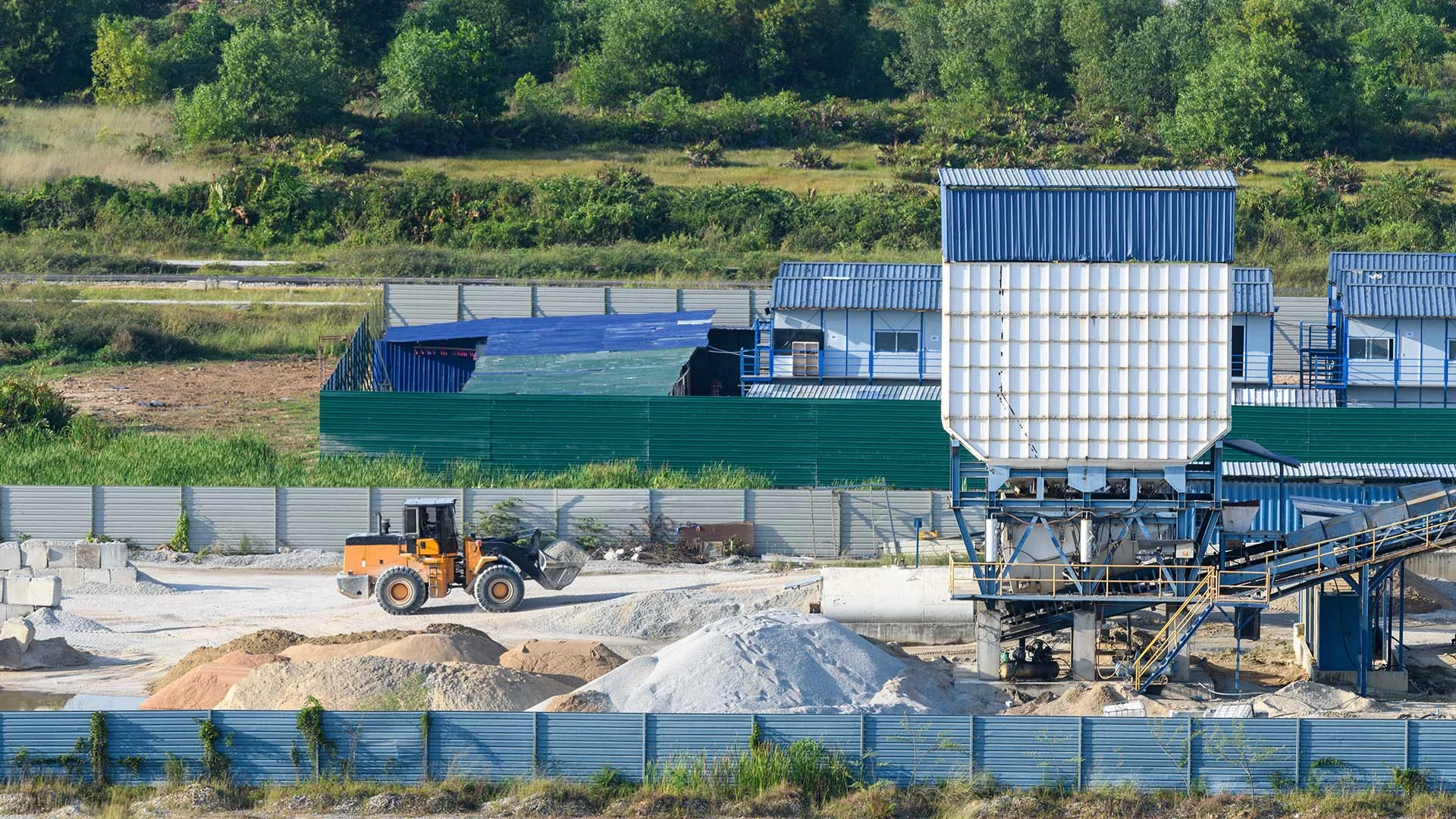 Microsoft Just Invested in a Cement Startup That Turns CO2 Into Literal ...