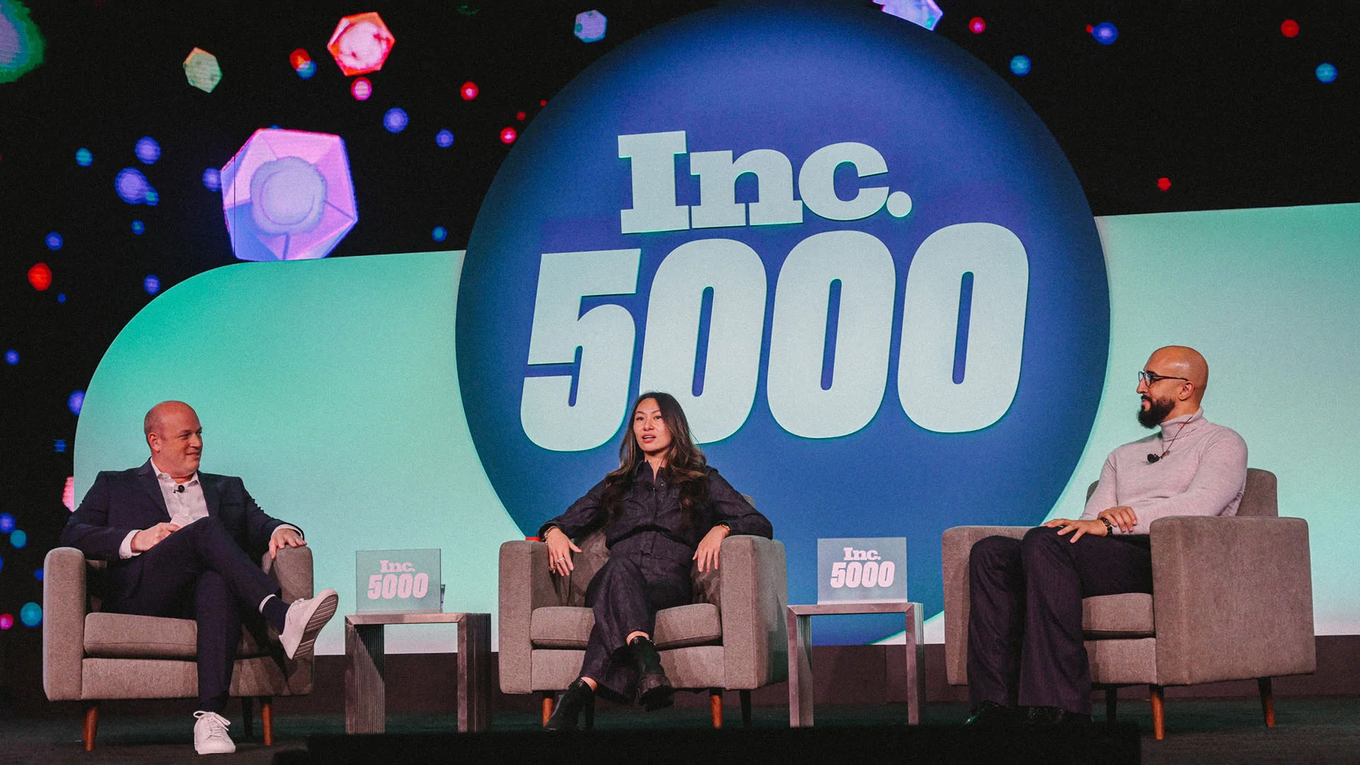 Passes Founder Lucy Guo: 'I Don't Think It's a Bubble'