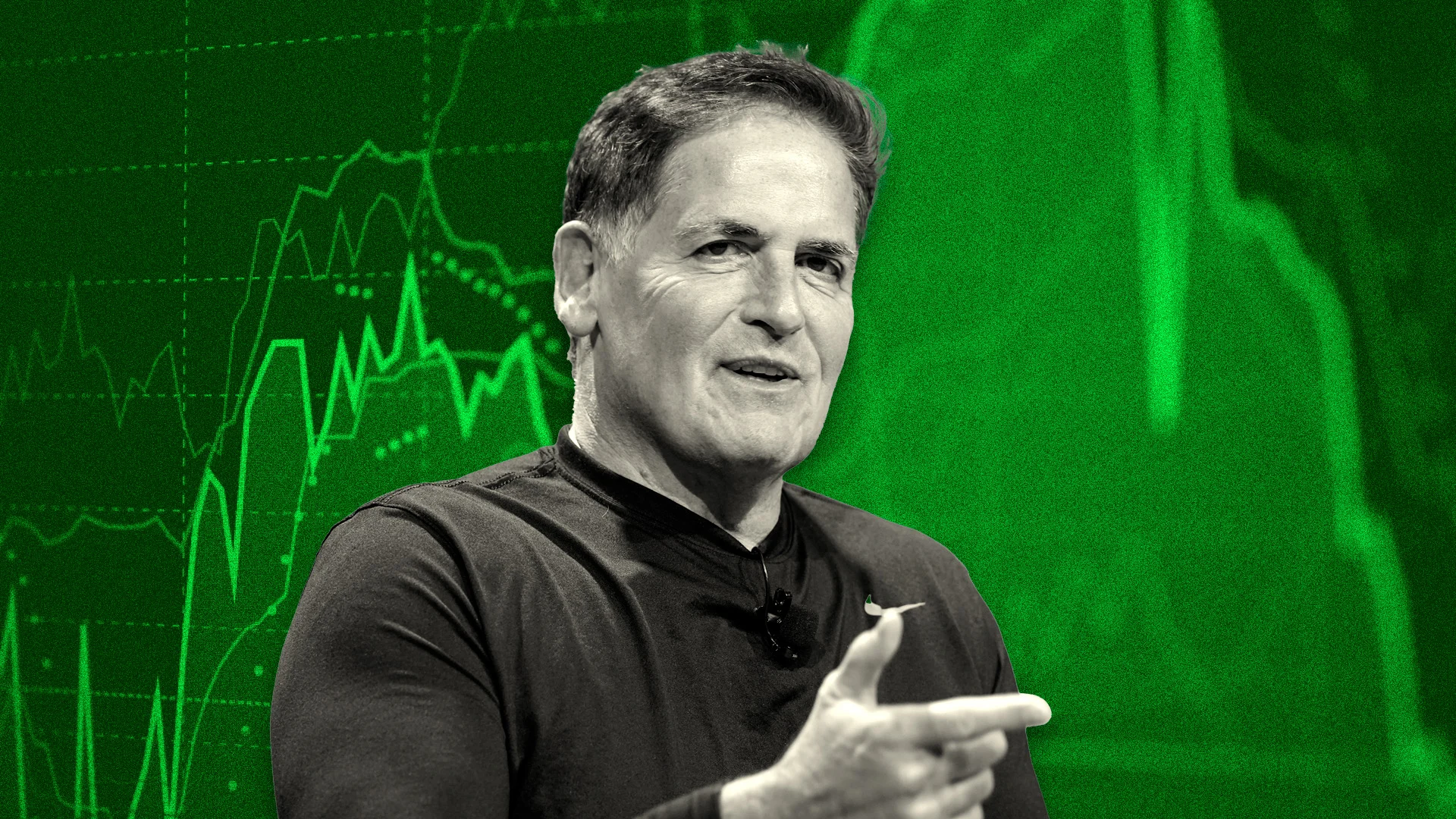 Mark Cuban Says You Should Ignore Economic Indicators. Here's Why