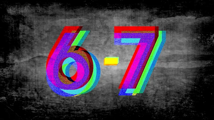 What You Need to Know About 6-7, the Latest TikTok Brain Rot Craze