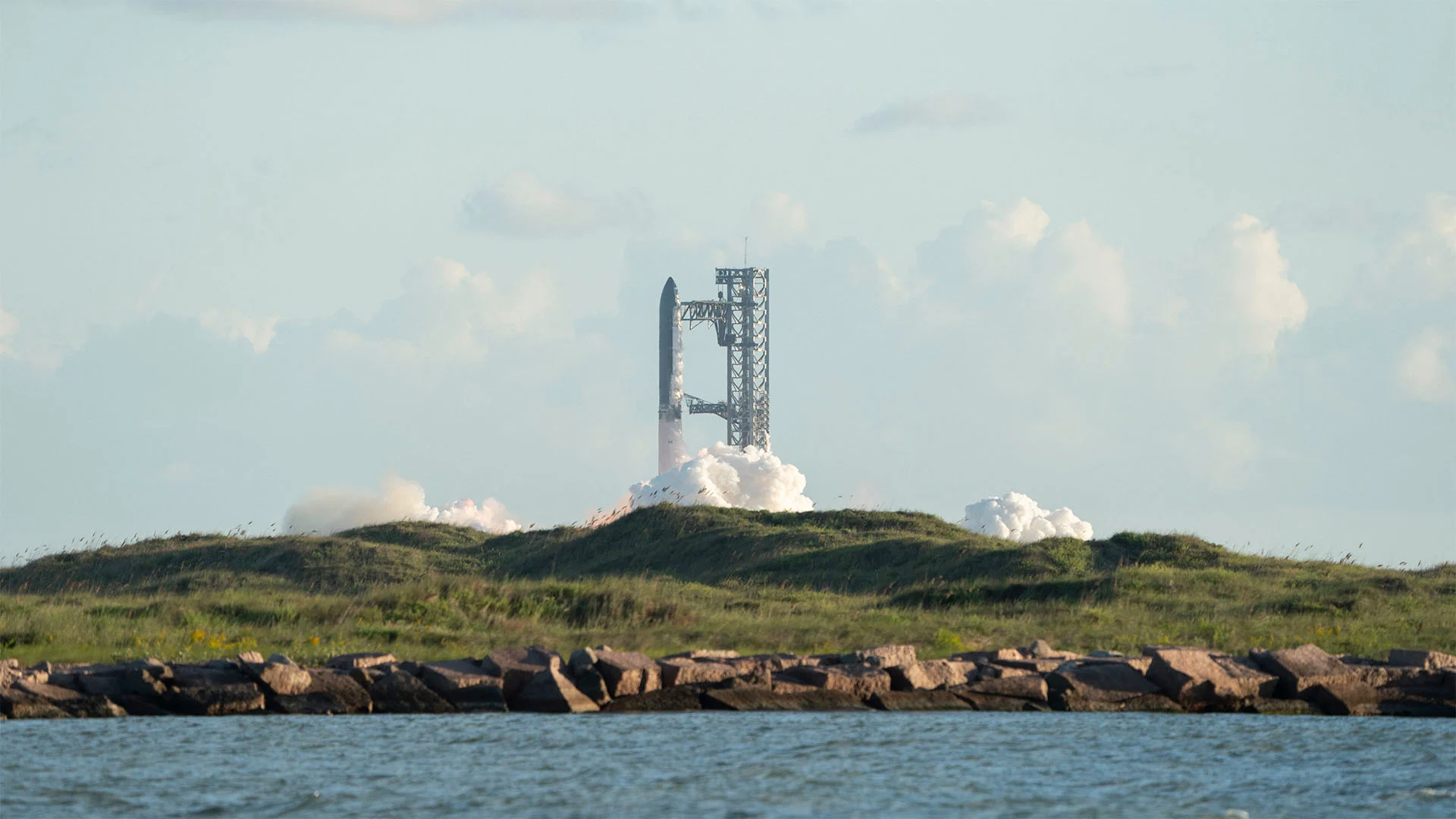 Elon Musk’s Starship Rocket Is About to Get a Massive Upgrade