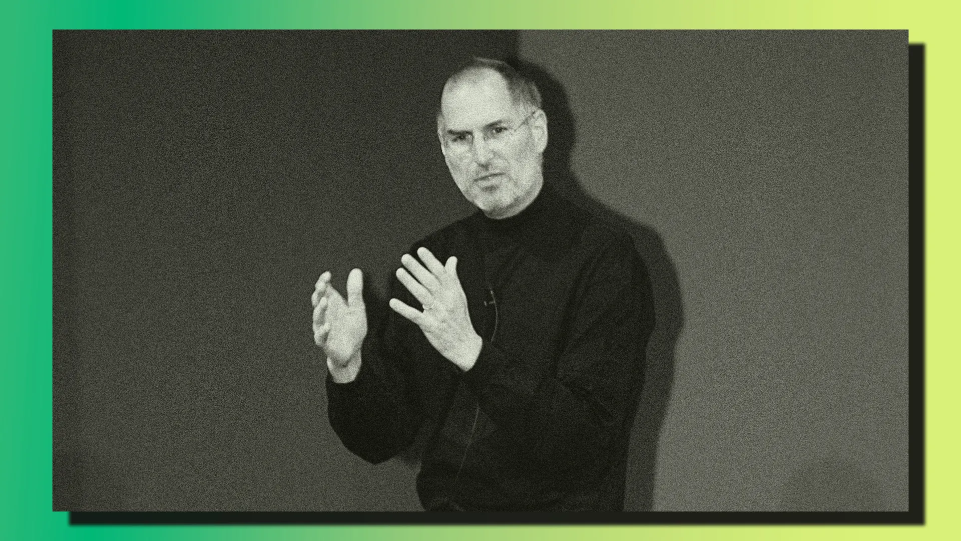 Steve Jobs on the Difference Between Success and Dreaming