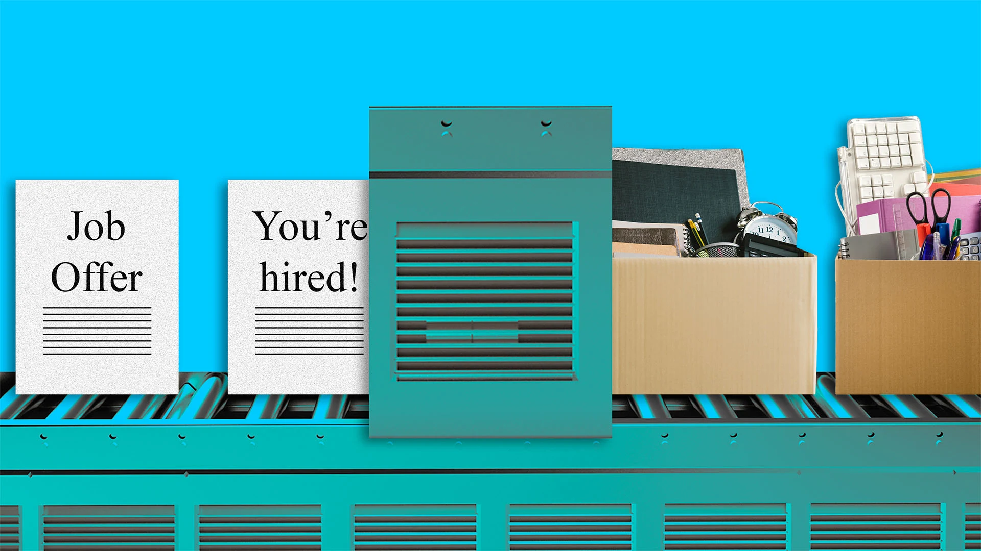 ‘Forever Layoffs’ and ‘Slo-Mo RTO’ Lead Glassdoor's 2026 Workplace Trends