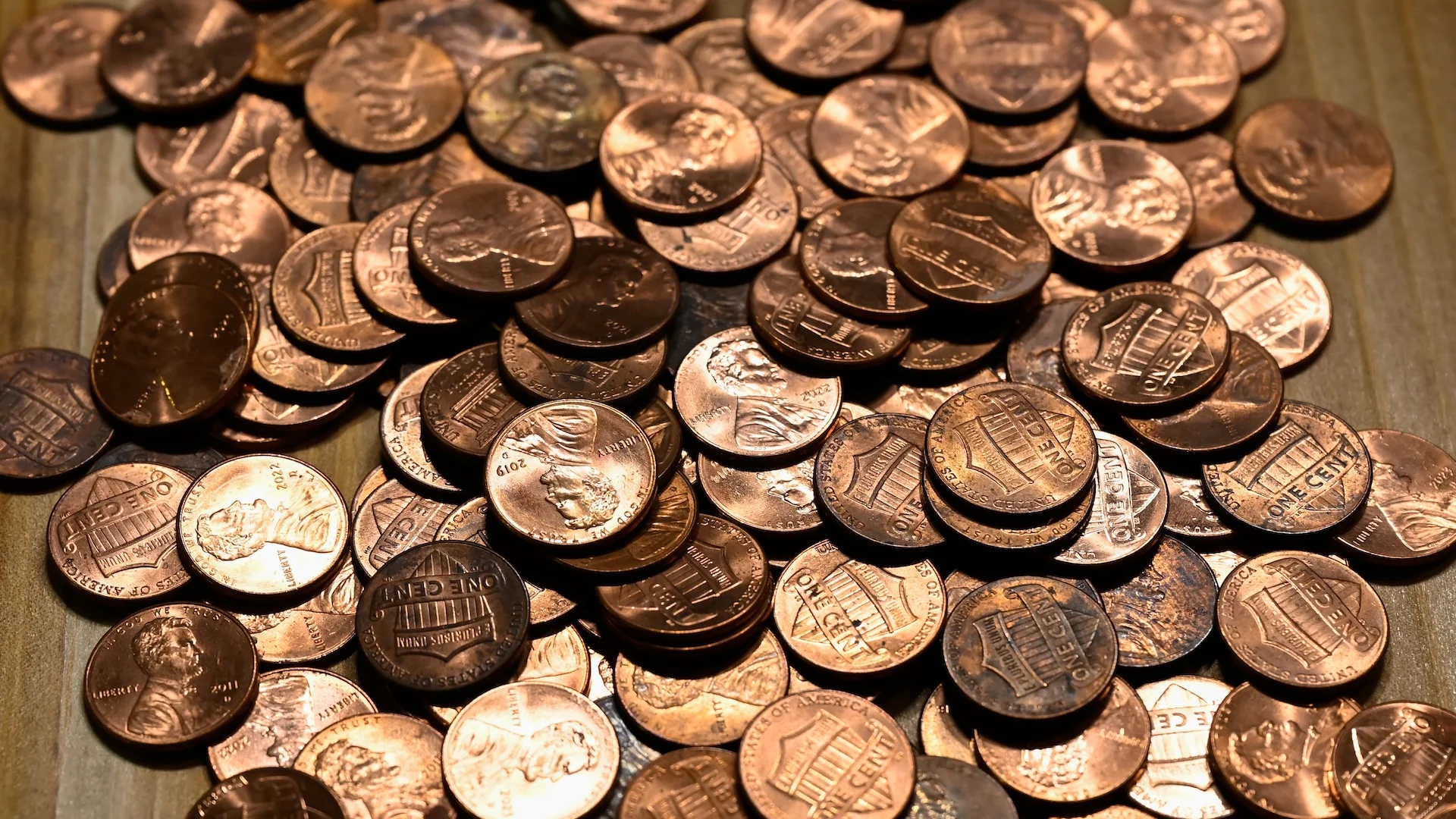 Penny Shortage Forces Major Grocery Chain to Buy the Coins From ...