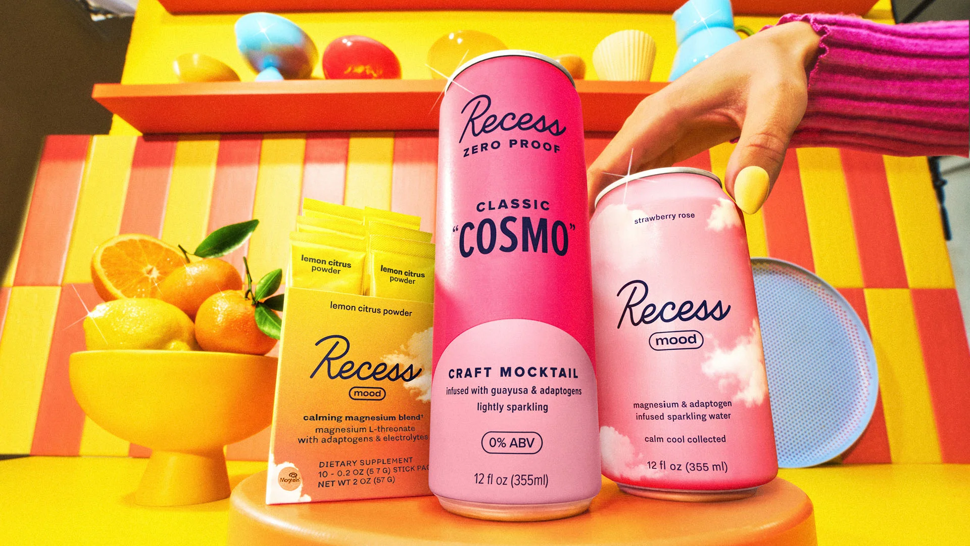 Recess Just Raised $30 Million. Could It Be the Next Poppi?