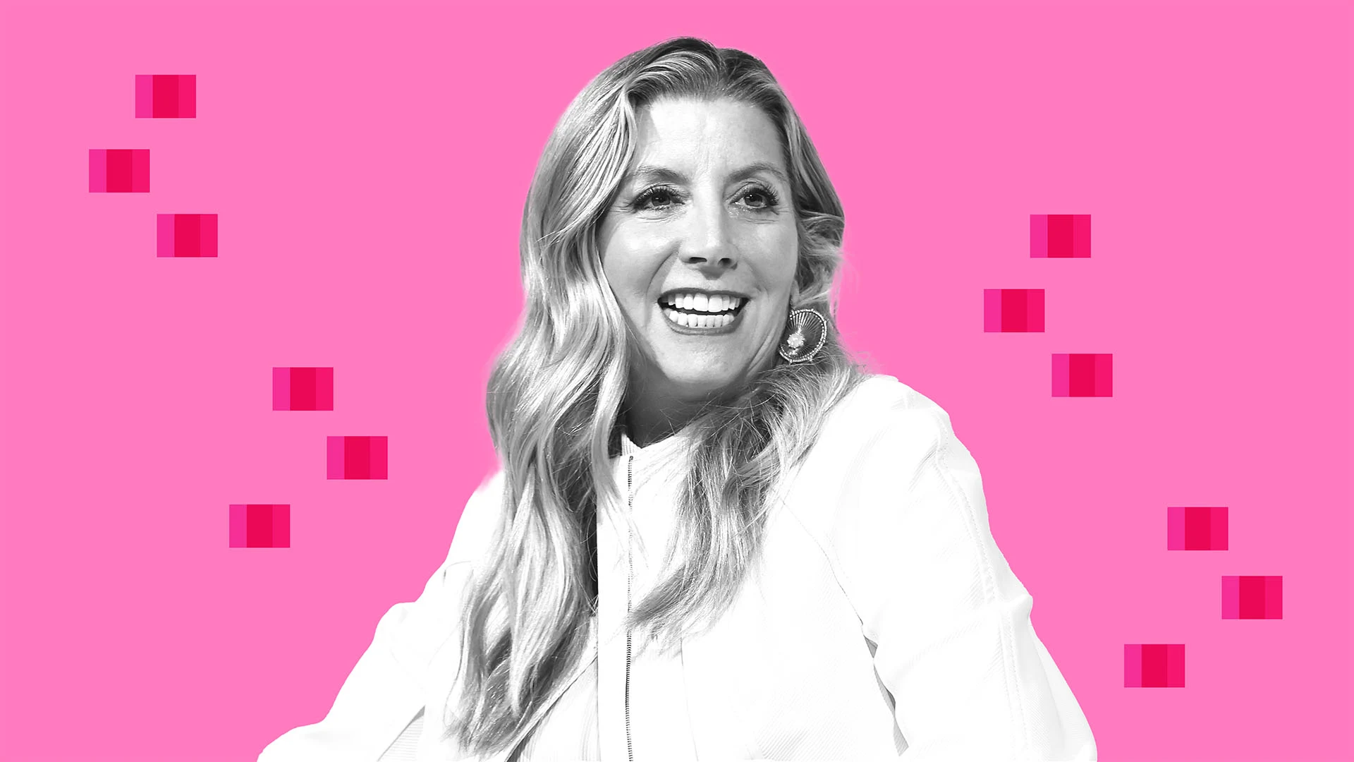 Spanx Founder Sara Blakely Says 7 Words Built Her Success