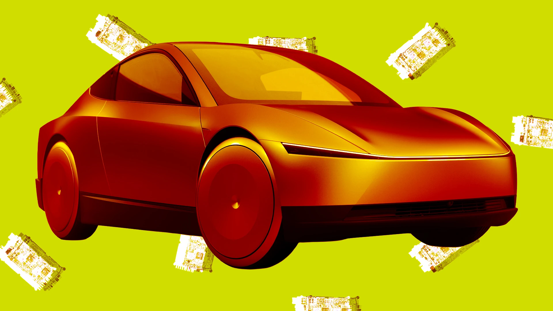 Tesla Cybercab Crisis: Elon Musk Announces AI5 Chip Delays