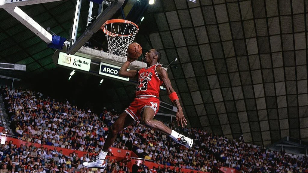 How Michael Jordan’s 'Love of the Game' Clause Made Him the Best