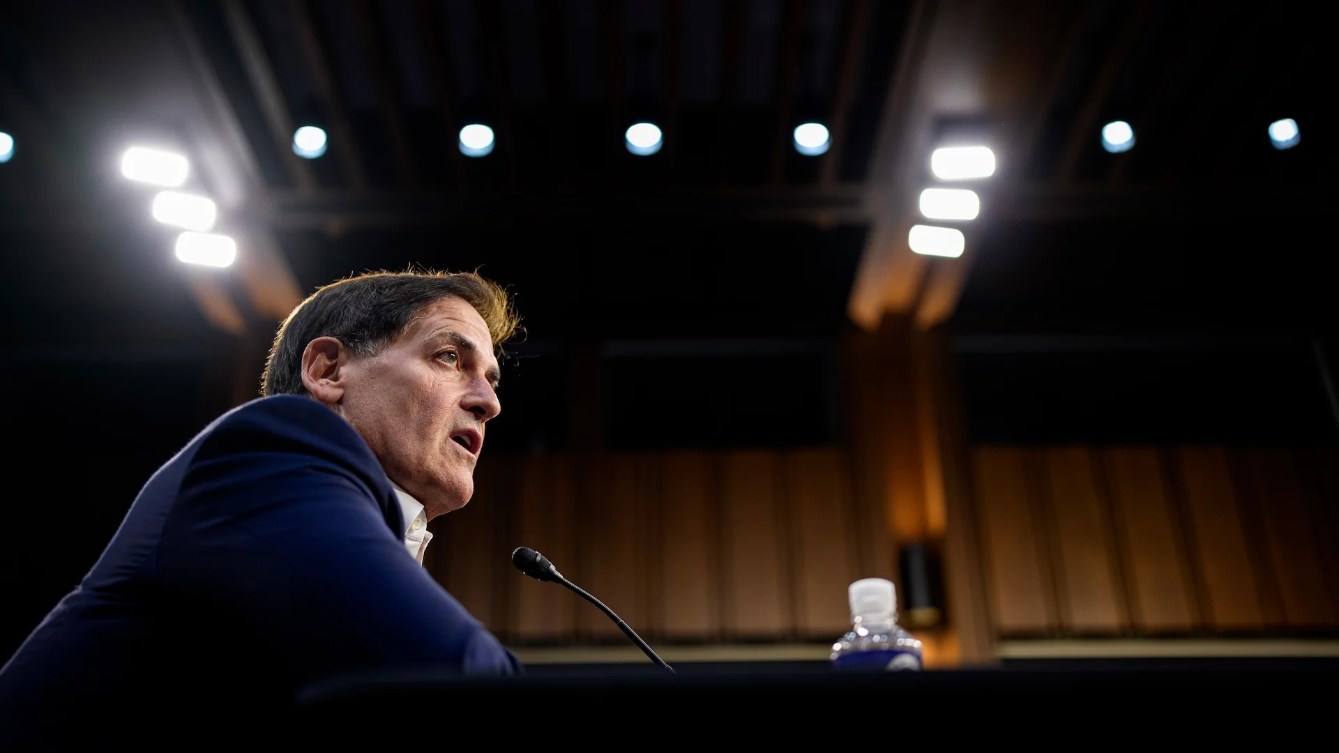An Out-of-Work Writer Made Thousands With Mark Cuban’s Side-Hustle ...