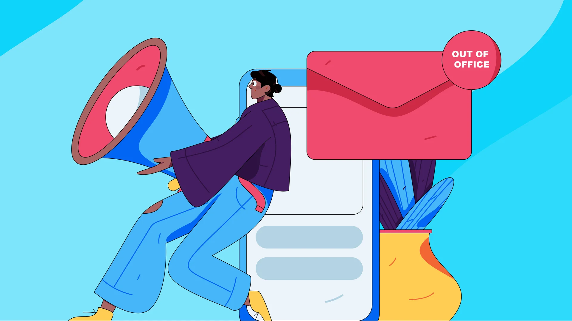 Out-of-Office: A Simple Message Can Reinforce Your Leadership