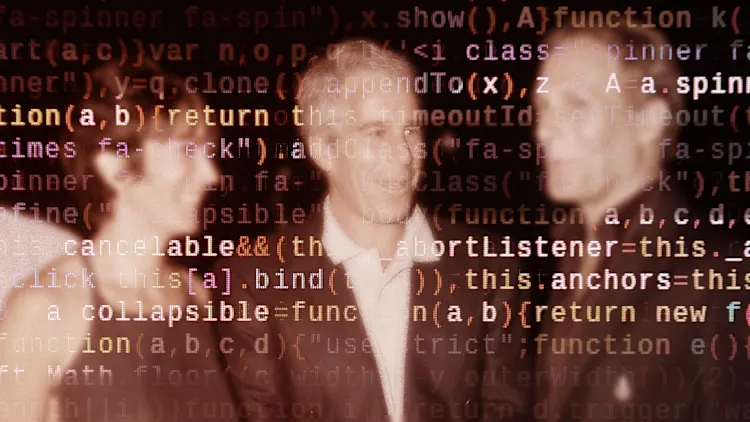 You Can Now Read Jeffrey Epstein's Emails in a Searchable Interface