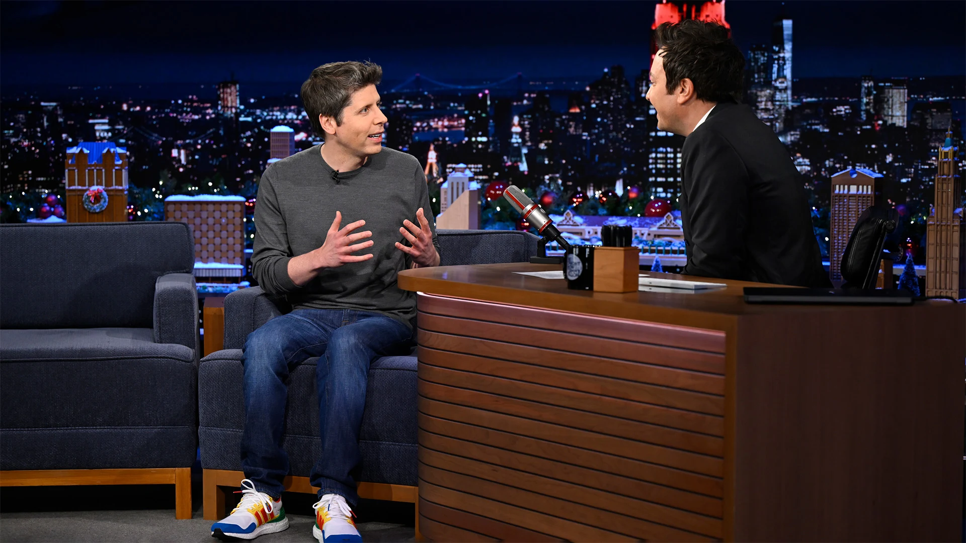 Sam Altman Says ChatGPT Has Been Crucial for Helping Him Raise His Child