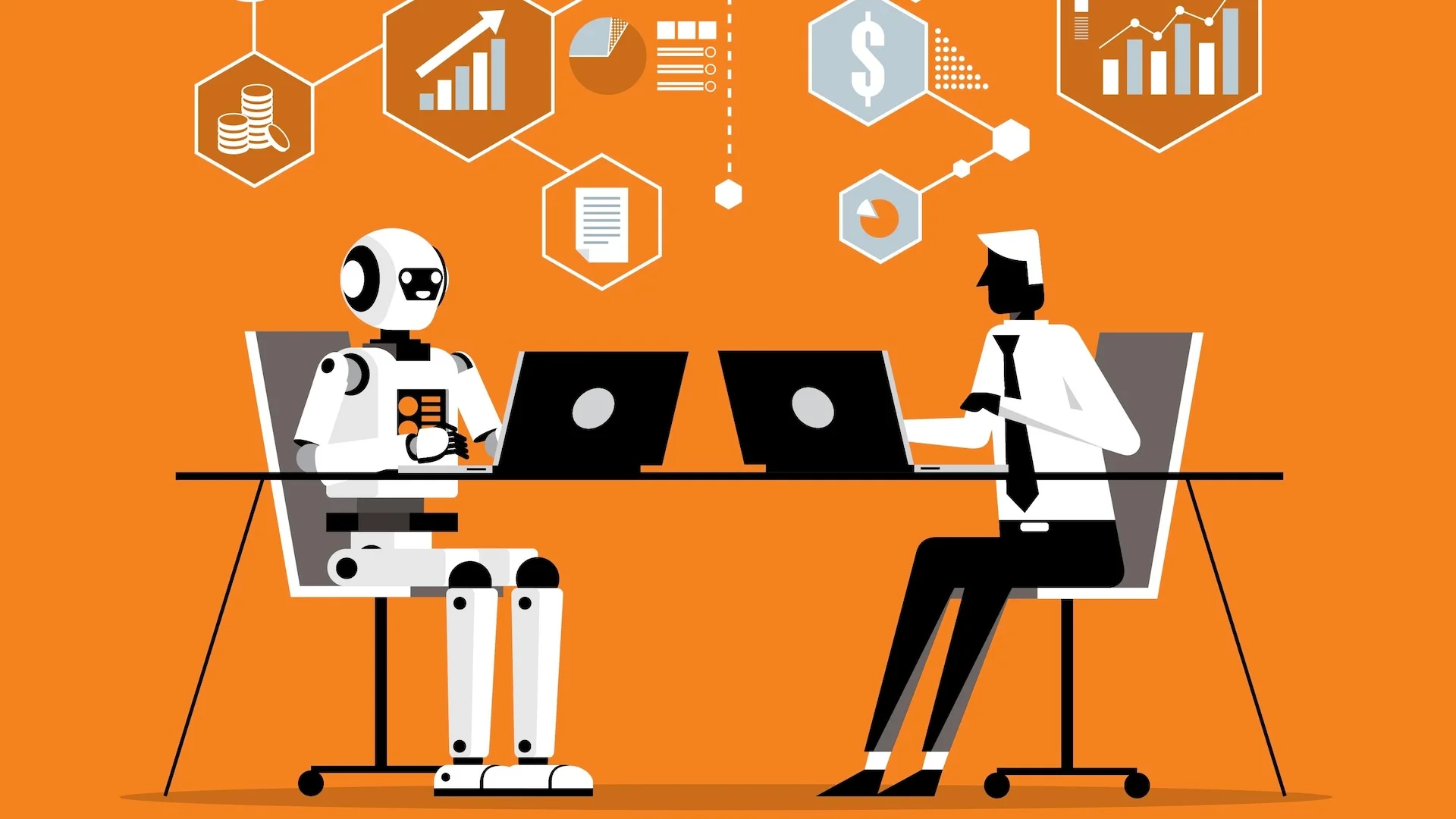 Some Professions Are Using AI Much Less Than Others, Poll Finds