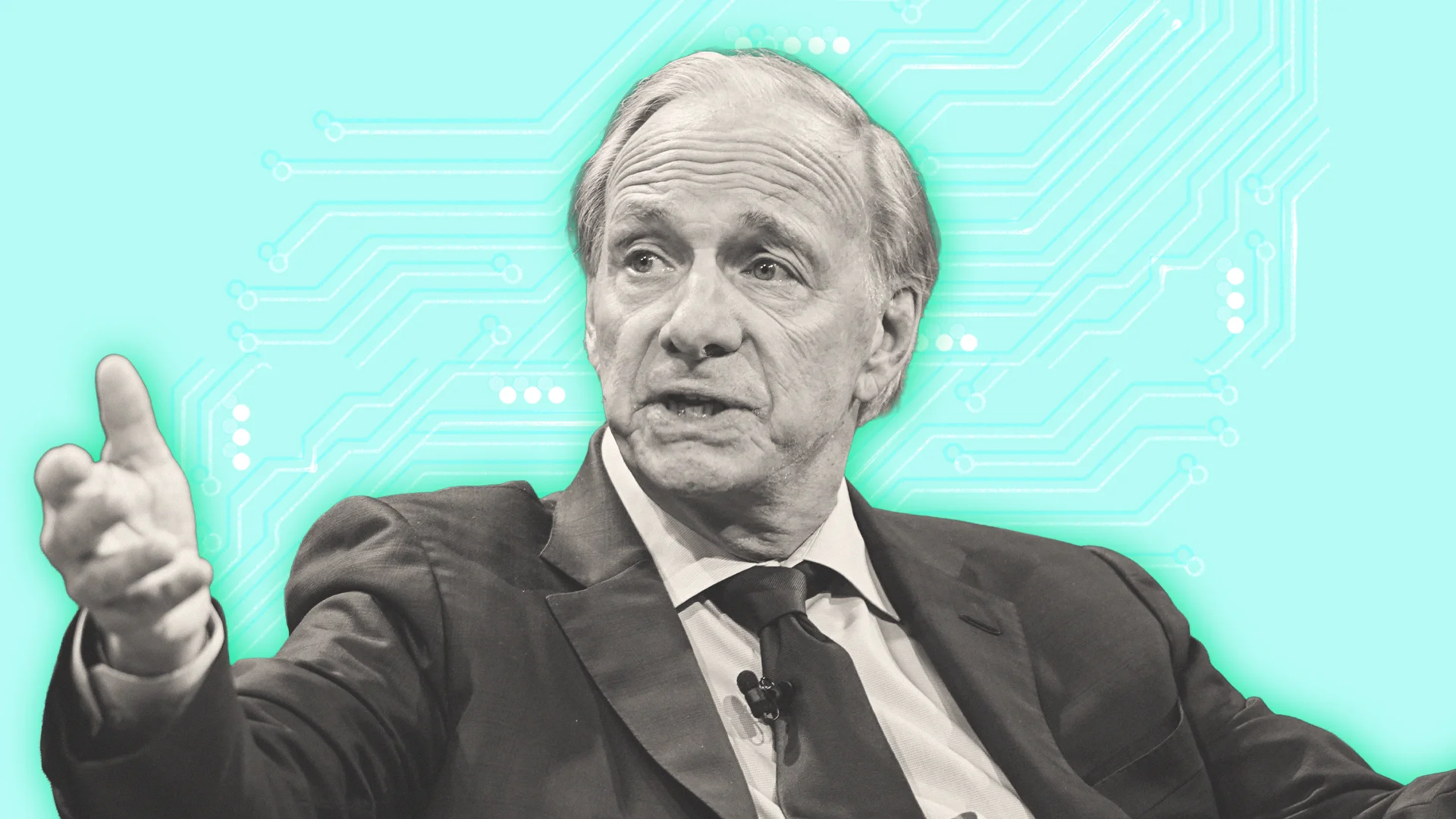 AI Bubble? Hedge Fund Giant Ray Dalio Says Yes