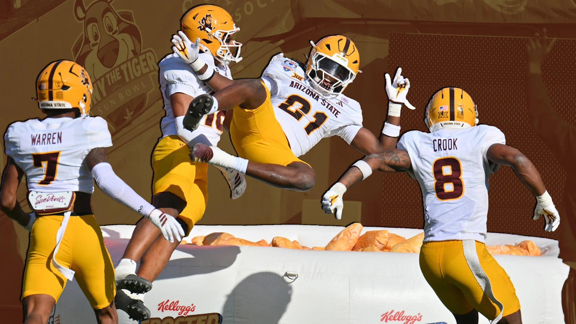 2026’s Biggest Marketing Trend Is Already Dominating the College Bowl Games