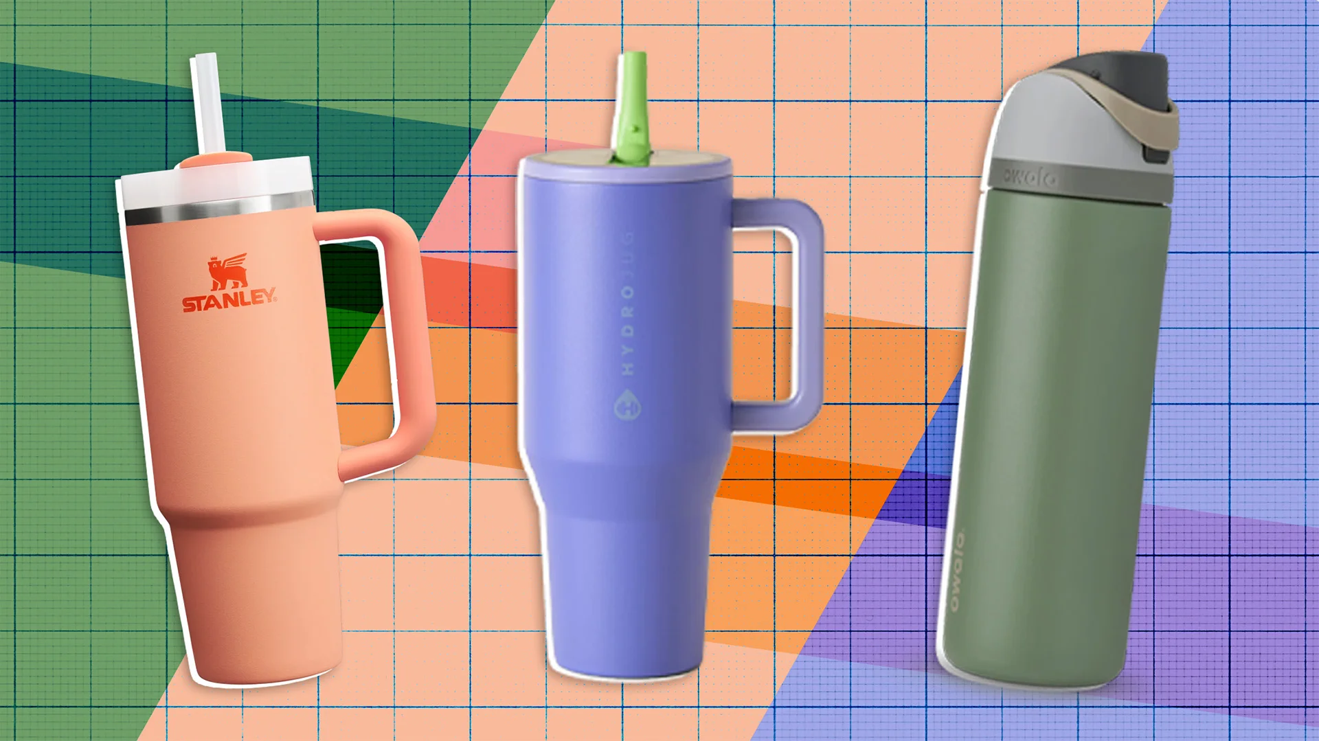 Gen-Z Is Ditching Stanley Cups for a $40 Water Bottle Thanks to 1 ...