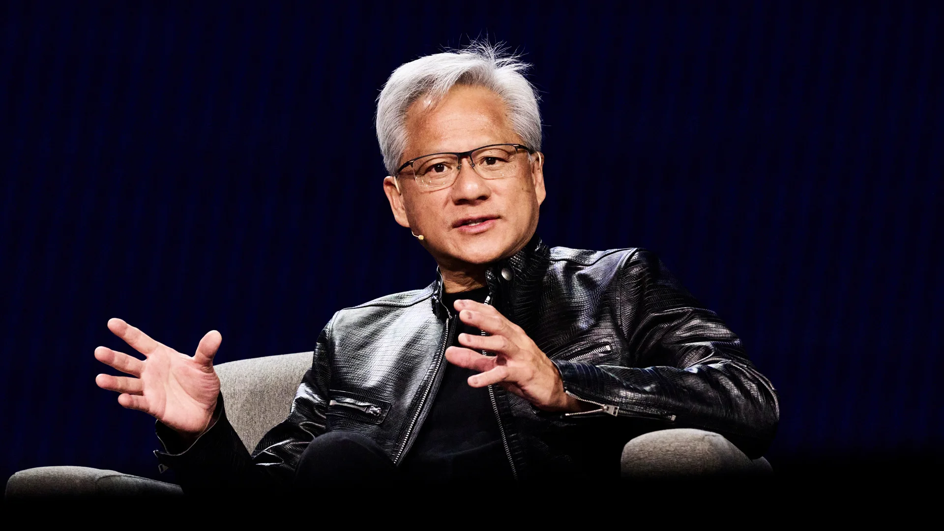 Jensen Huang Just Made a Bold Prediction About Humanoid Robots—and Says ...