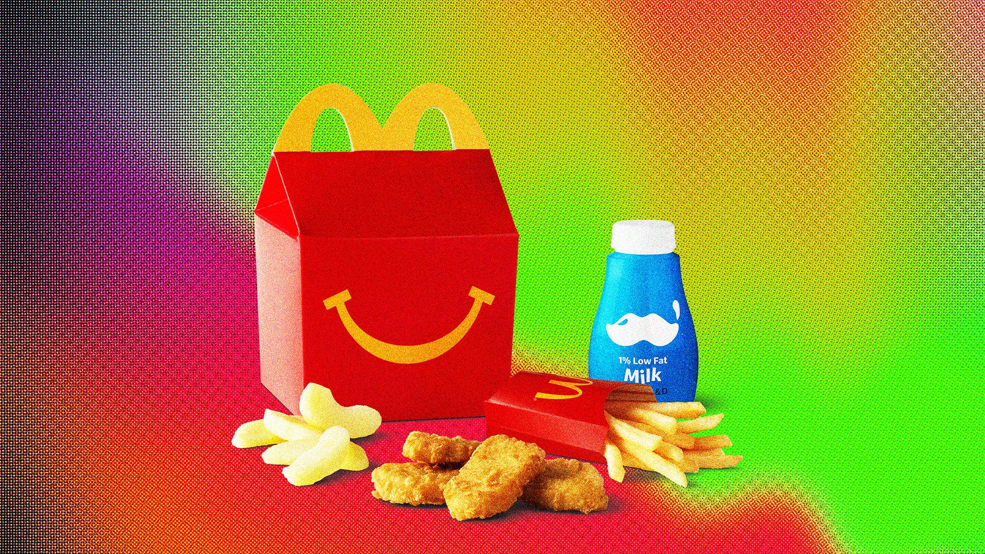 McDonald's Just Brought Back This Beloved Retro Item. Millennials Are ...