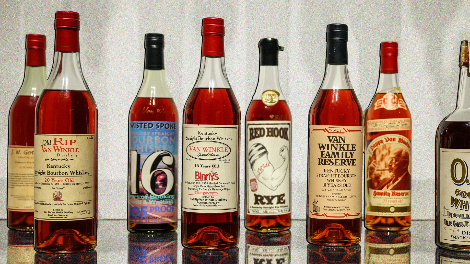 The World's Most Expensive Bourbon Just Sold for $162,500—It's a Pappy ...