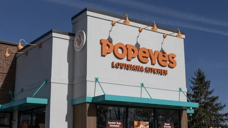 Popeyes Franchisee Closes 17 Restaurants in Bankruptcy