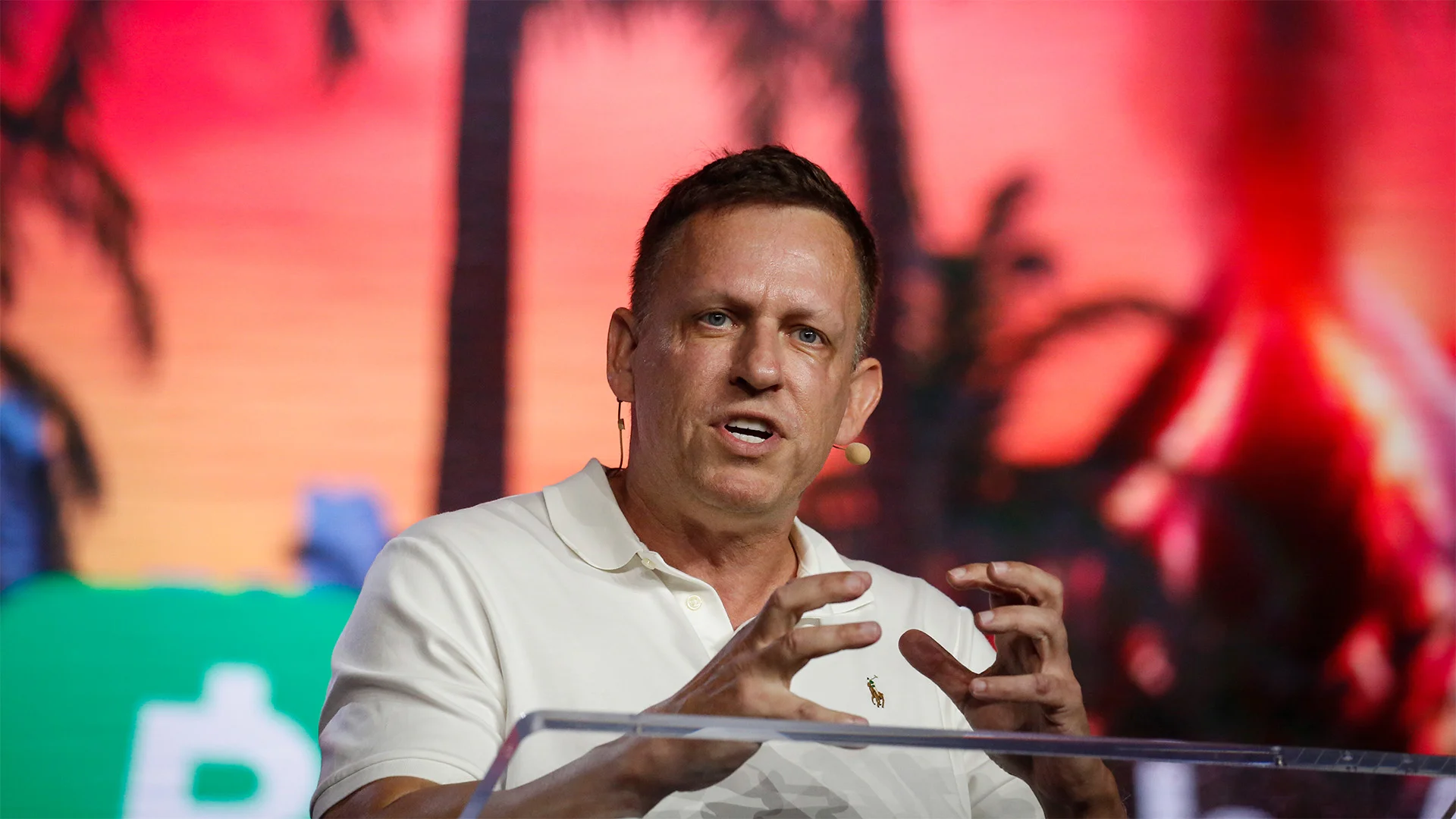 Peter Thiel Responds to the Proposed, Bernie Sanders-Endorsed ...