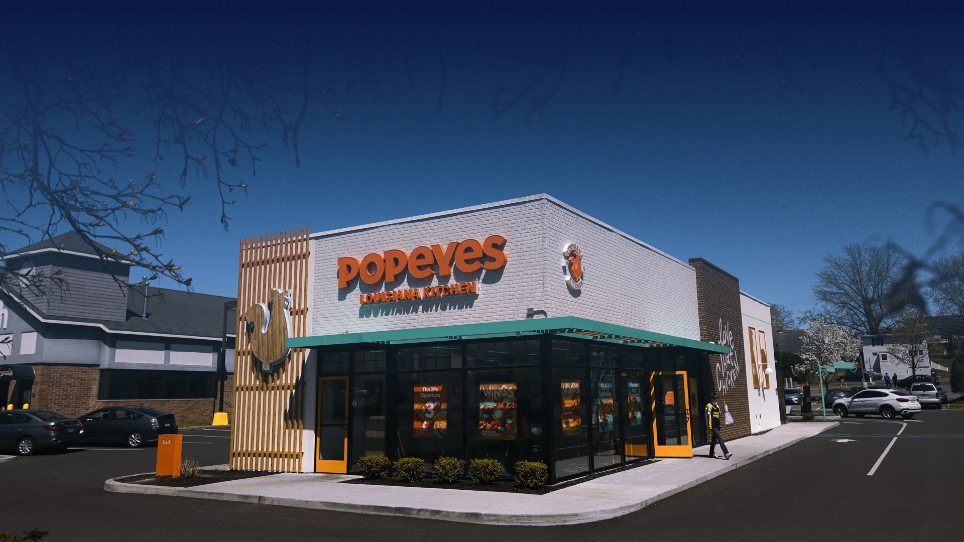 Major Popeyes Franchisee Just Filed for Bankruptcy and Closed 17 Stores ...