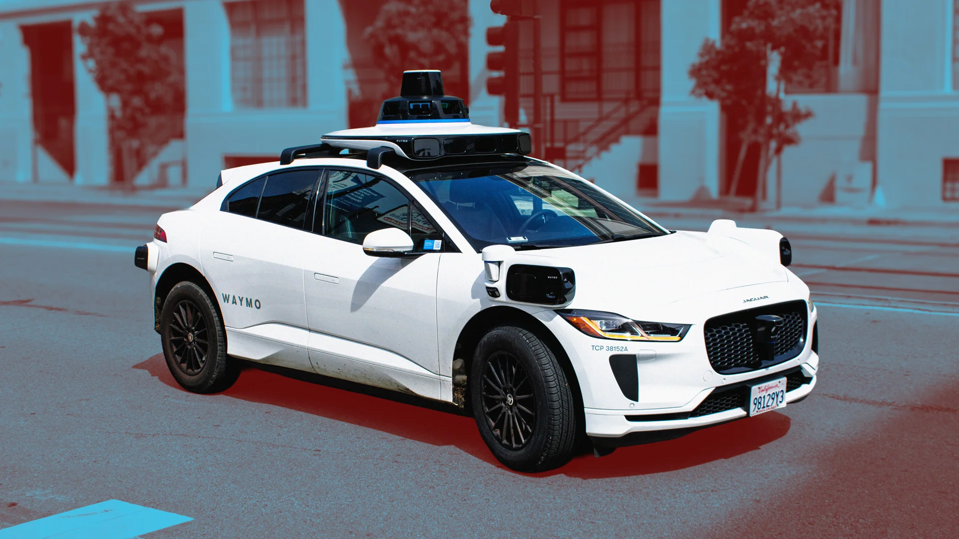 A Waymo Robotaxi Hit a Child at School Drop‑Off. The Company Says a ...
