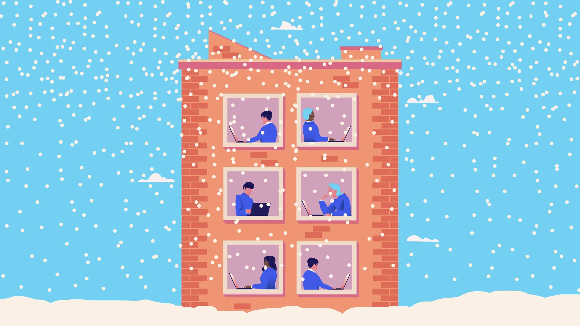 A Massive Snowstorm Is Coming—Here's How to Keep Your Employees Safe
