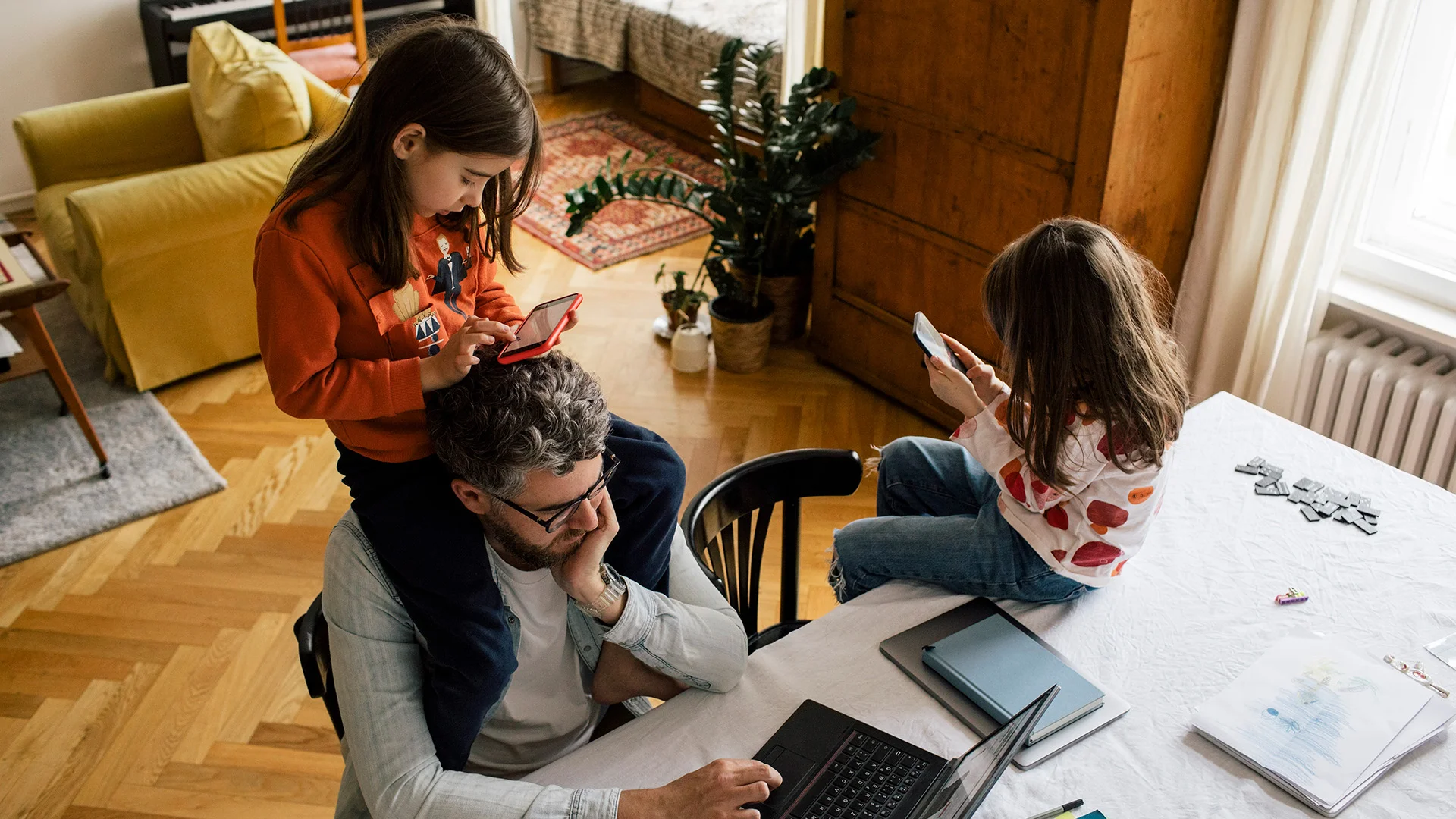 Work-Life Balance Doesn't Work. Here's How to Integrate the Two