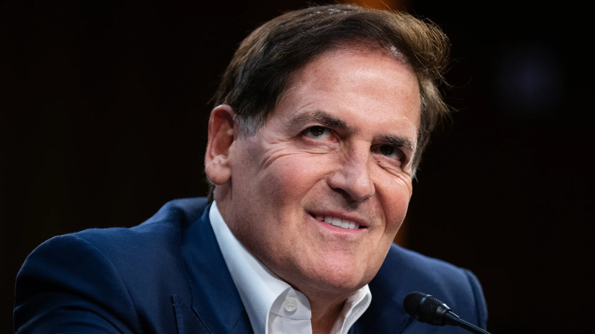 Science Says Rich People Aren't Inherently Smarter. Mark Cuban Agrees