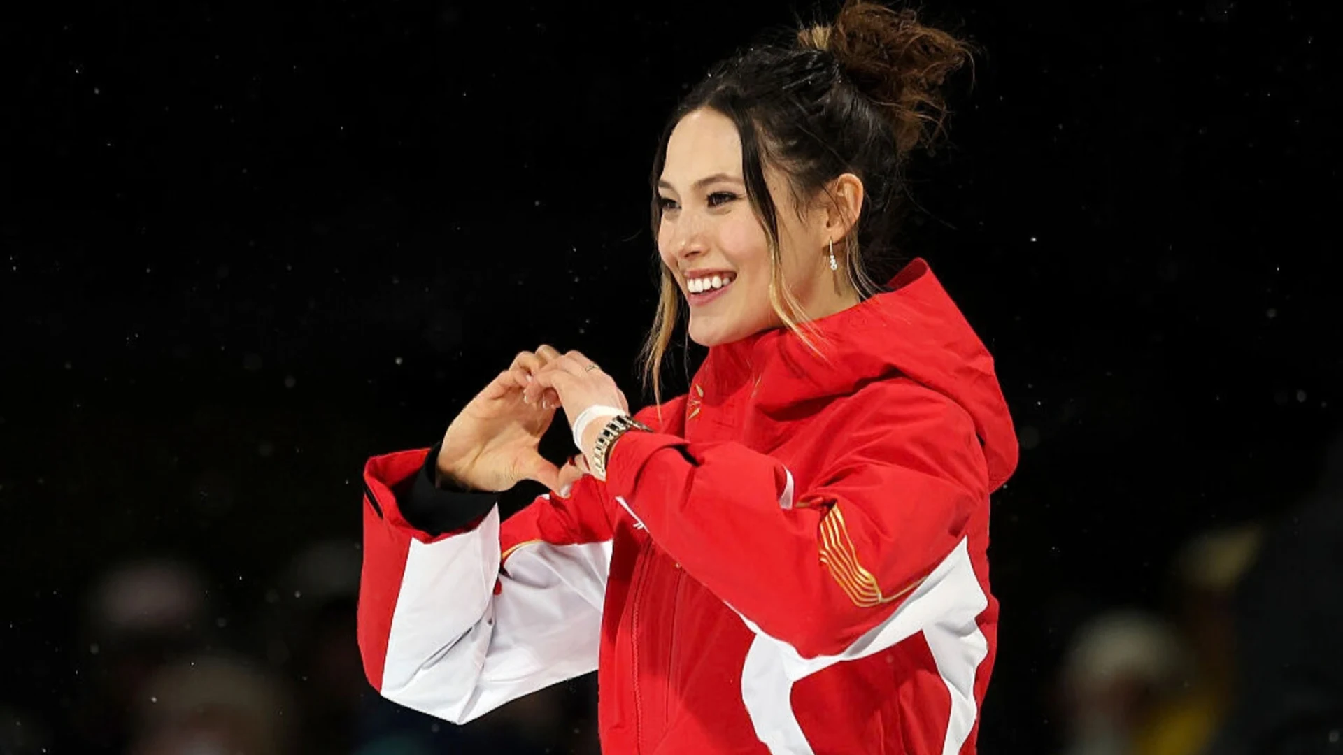 Olympic Champion Skier Eileen Gu's Lesson in Neuroscience