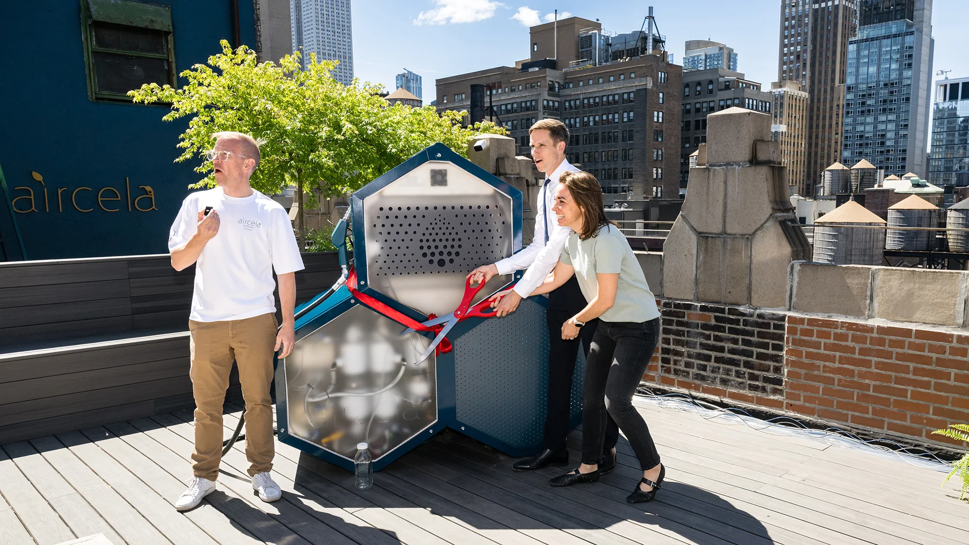 This Startup’s Air‑Powered Fuel Could Rewrite the Future of Energy