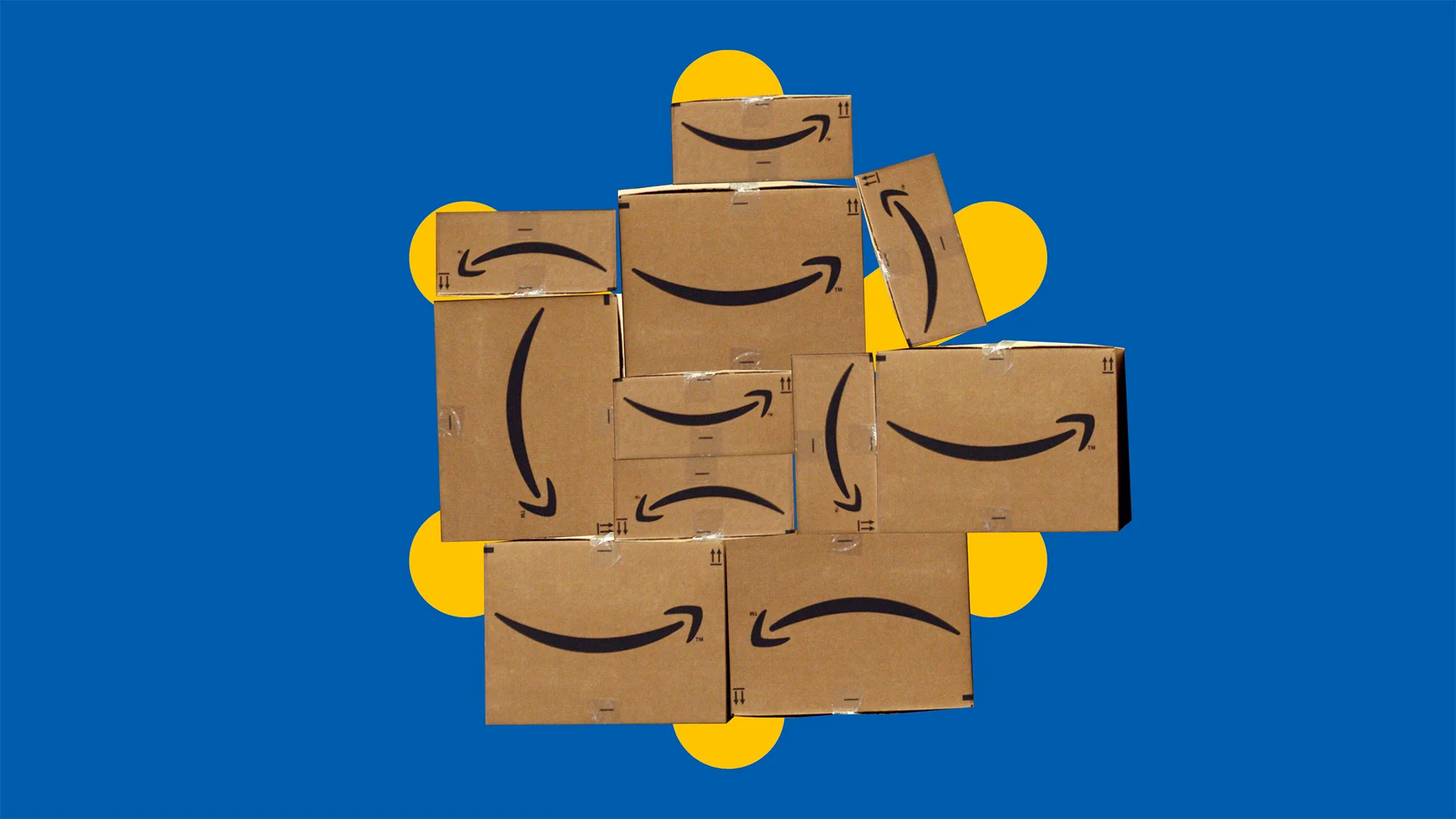 The Amazon-Walmart Delivery War Just Got a Lot More Fun to Watch