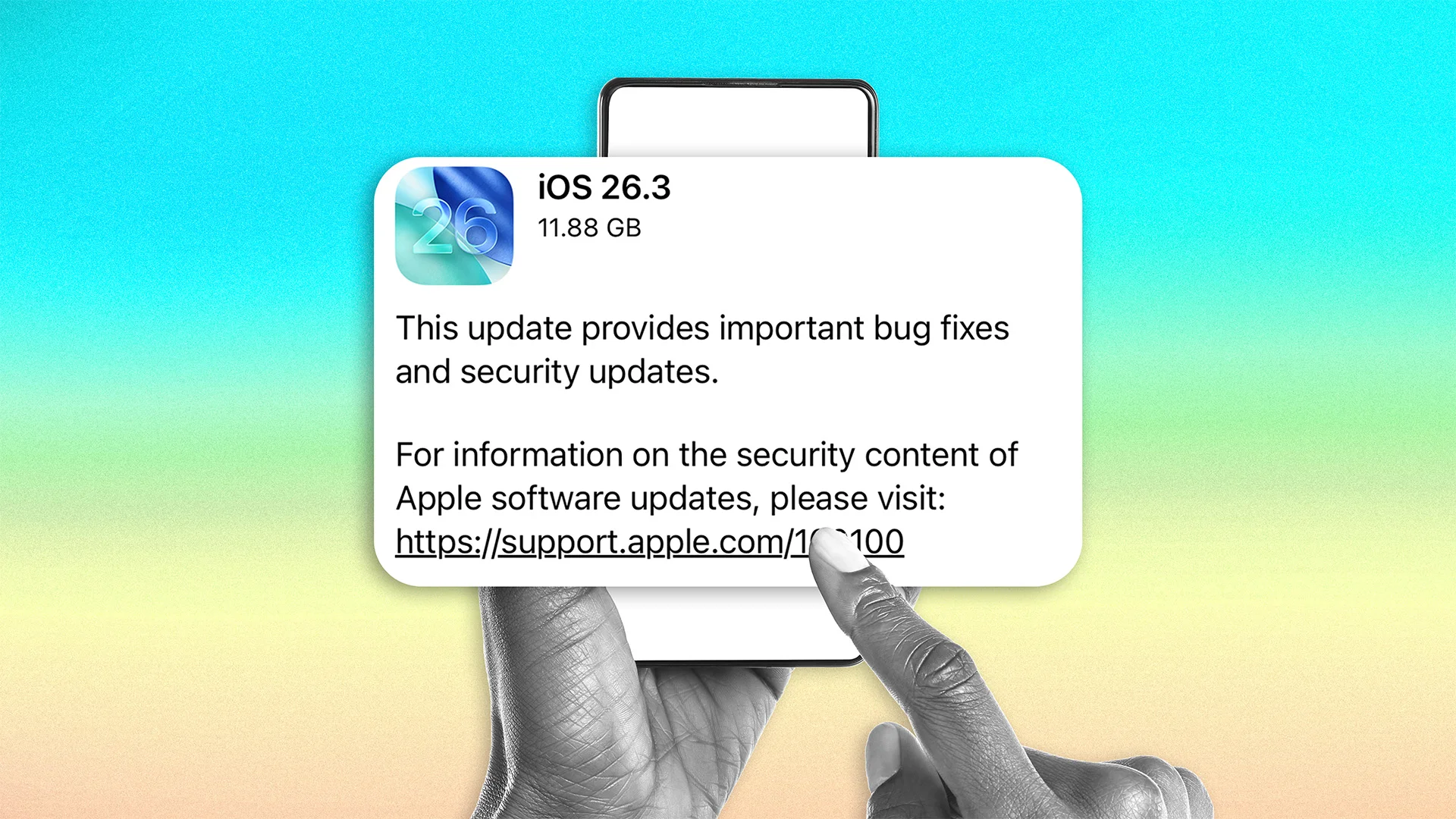Apple Pushes Emergency iPhone Update After 'Extremely Sophisticated ...