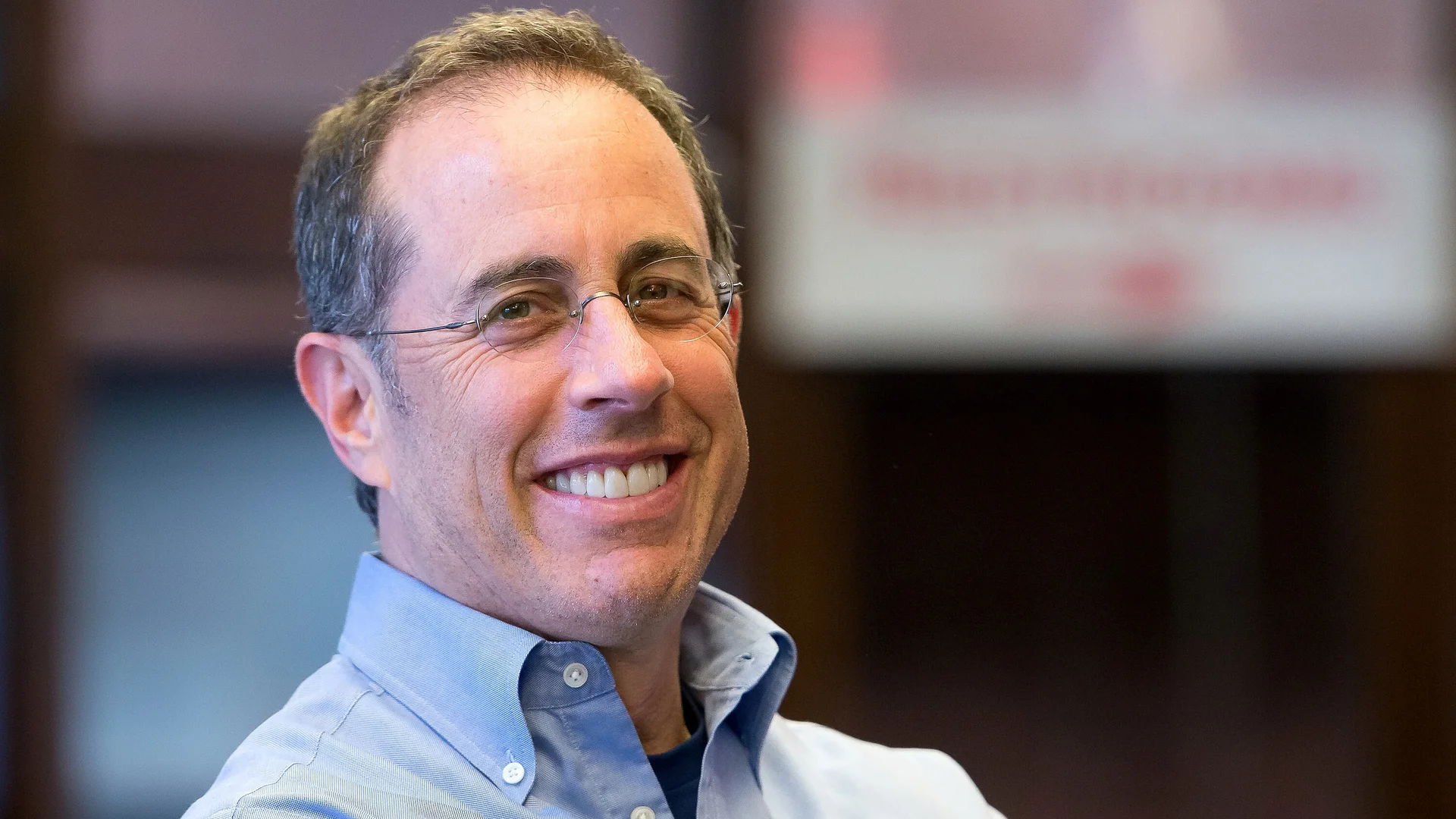 Jerry Seinfeld Says Lifelong Success Comes Down to Embracing This 1 ...