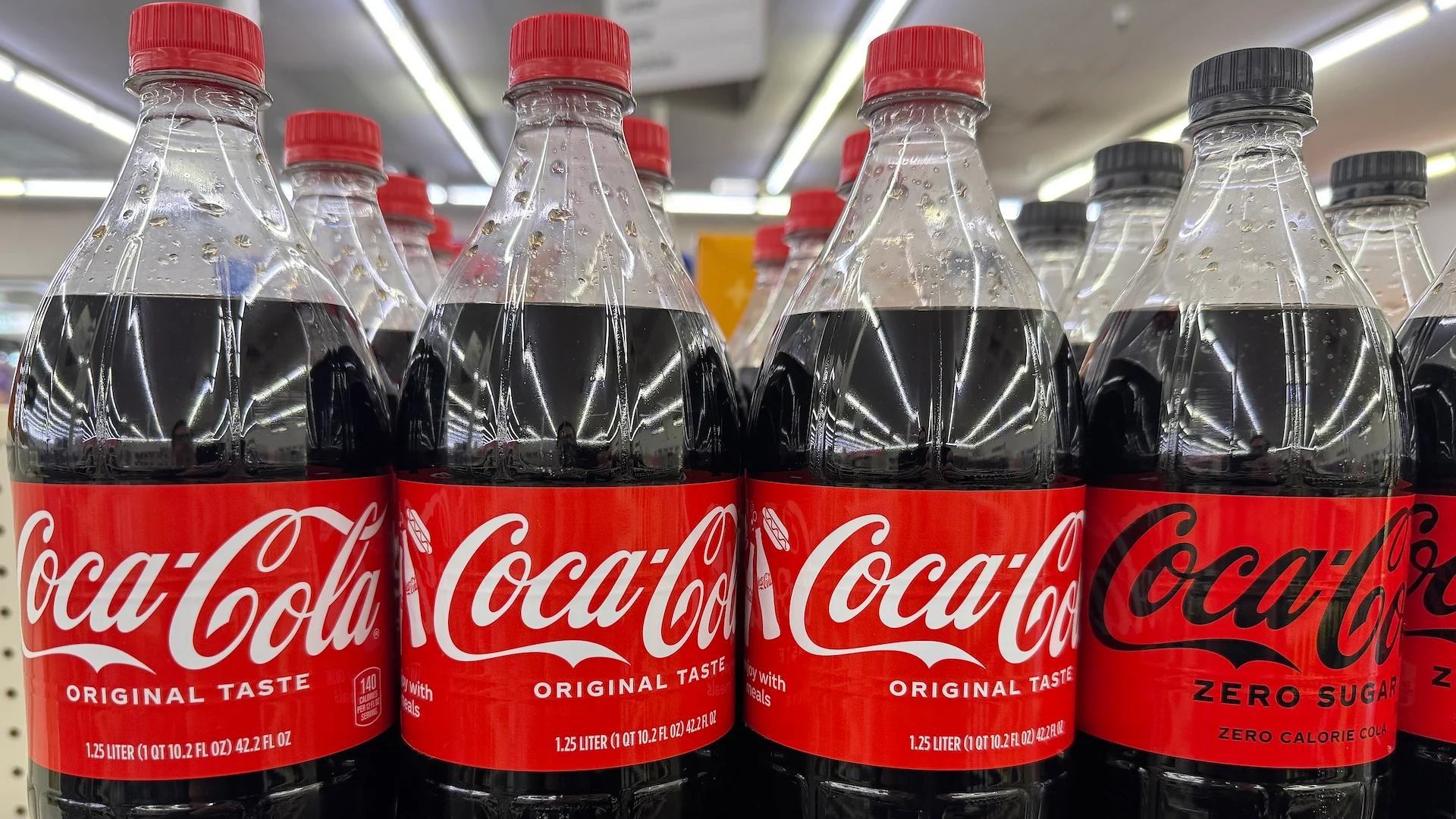 Federal Agency Sues Coca Cola Bottler Over Women Only Event