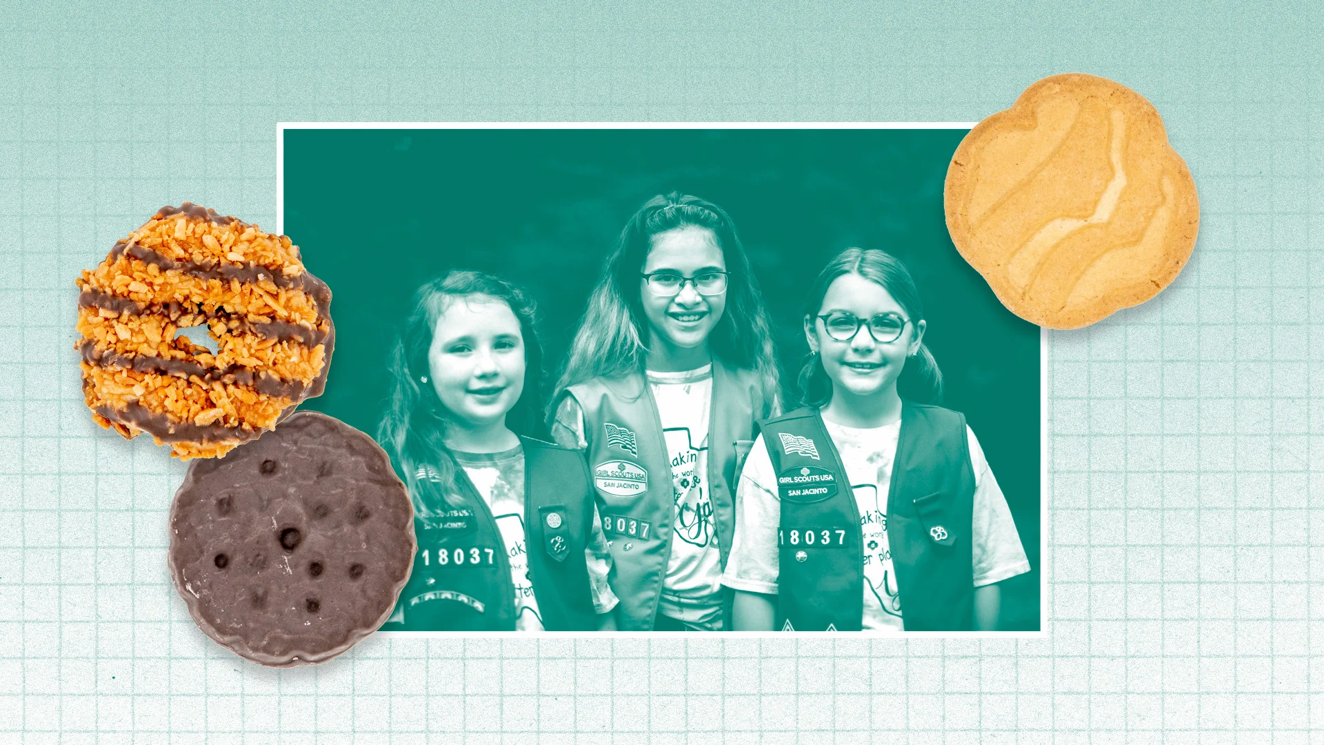 Girls Scouts: Masters in Cookie Selling and Marketing