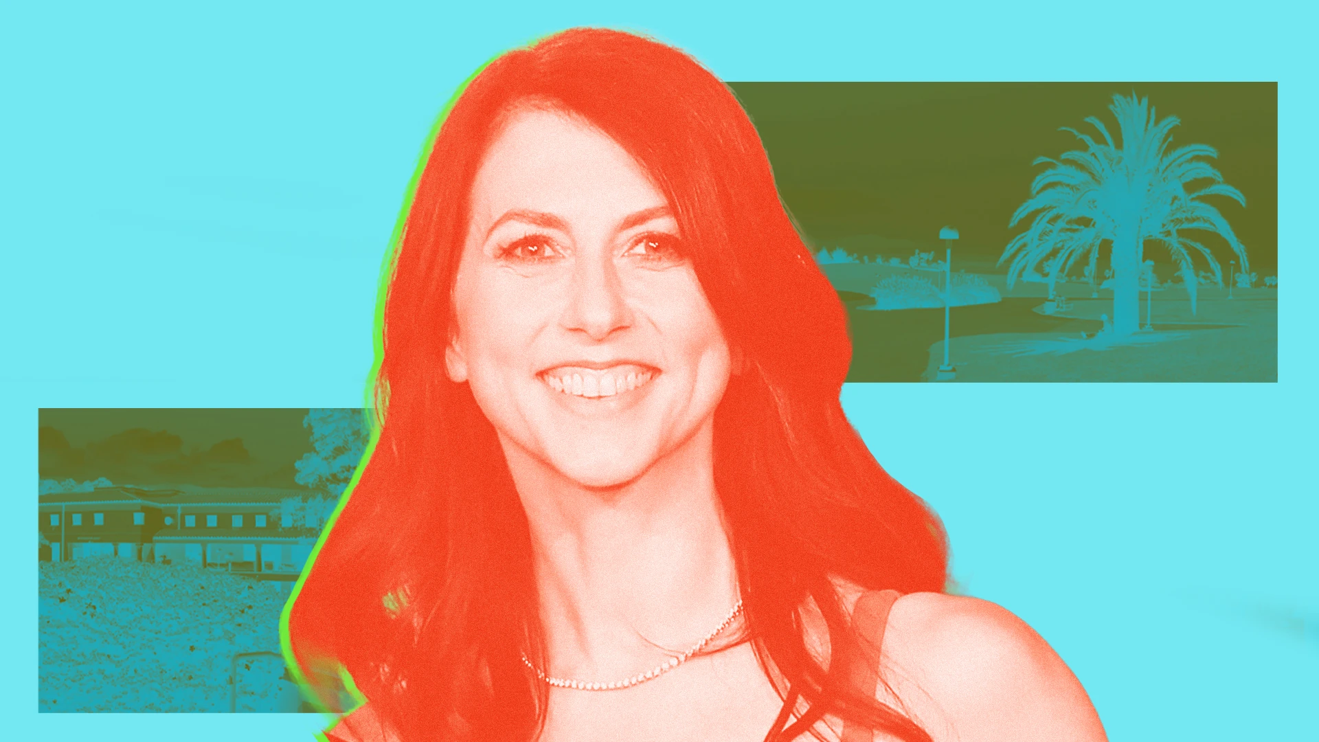MacKenzie Scott Donated $20 Million to a College, No Strings Attached ...