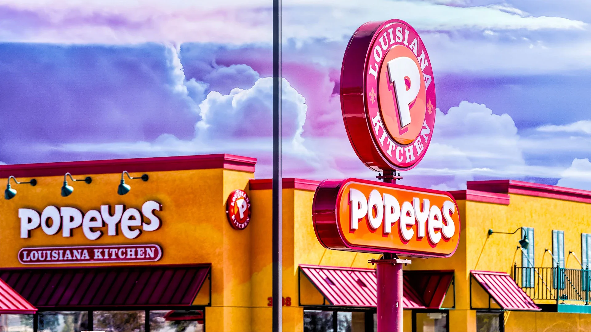 Popeyes' Comeback Plan Starts With Low-Performing Locations