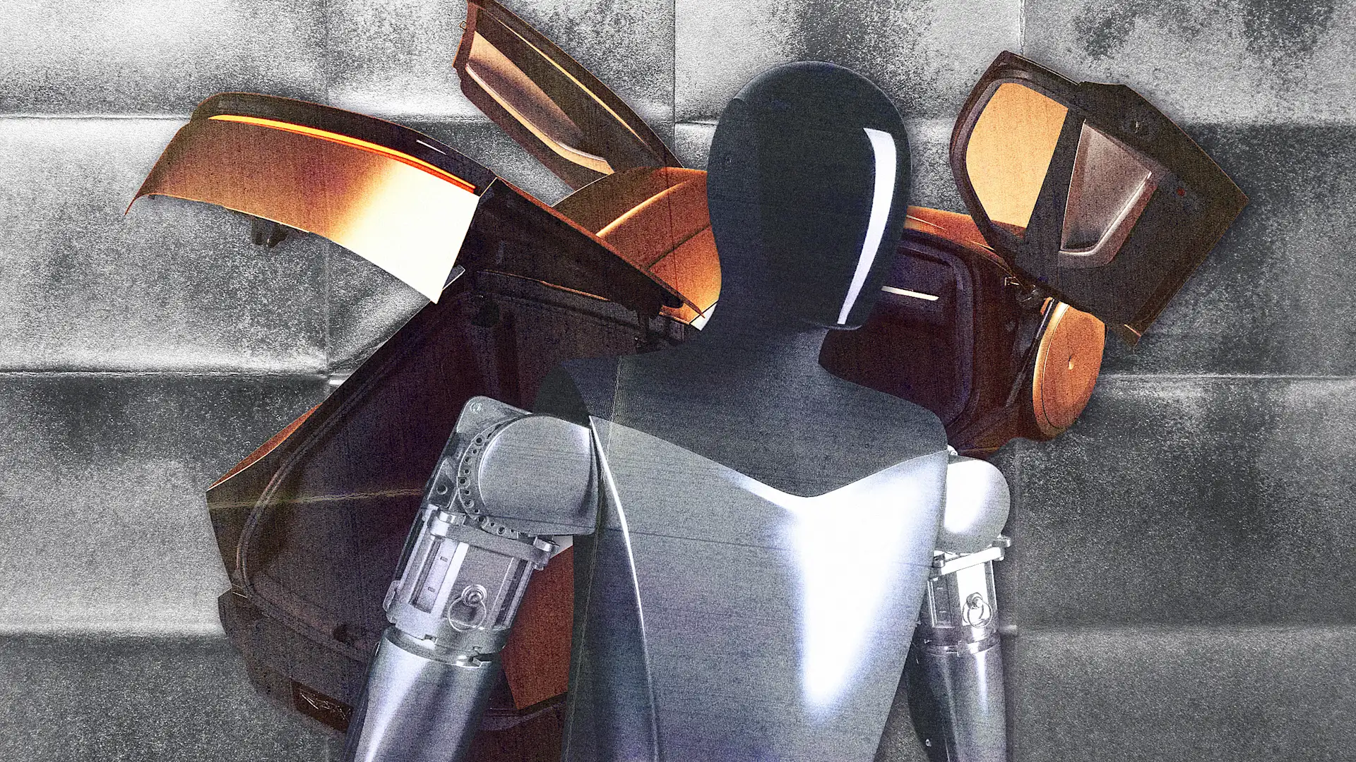 Elon Musk Fails to Deliver on His Cybercab and Optimus Promises