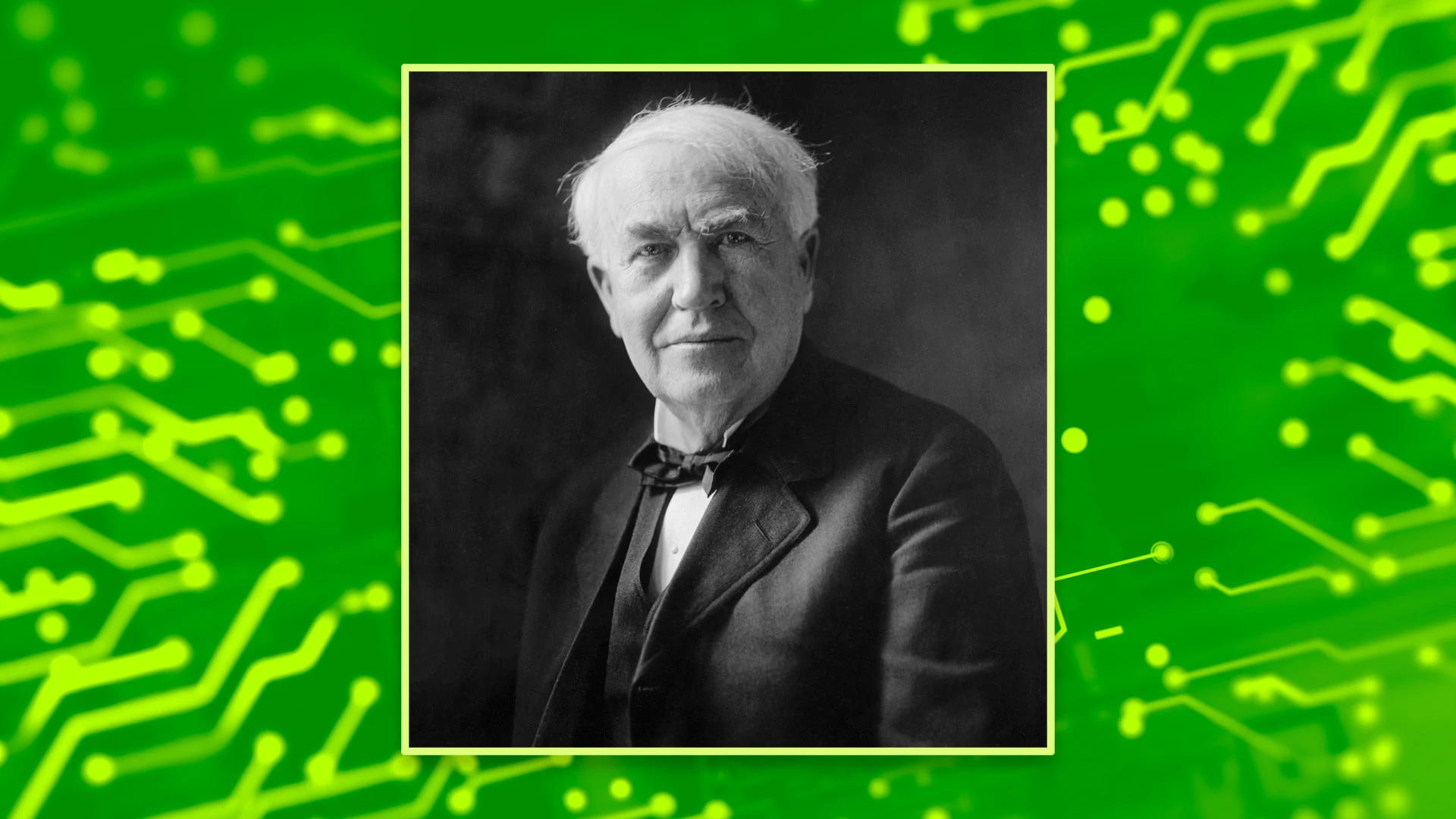 More Than a Century Ago, Edison Imagined a Better Battery